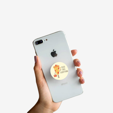 Mobile Popsocket