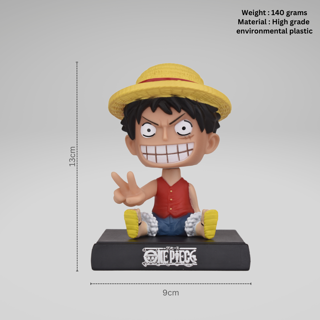 Luffy One Piece Bobblehead