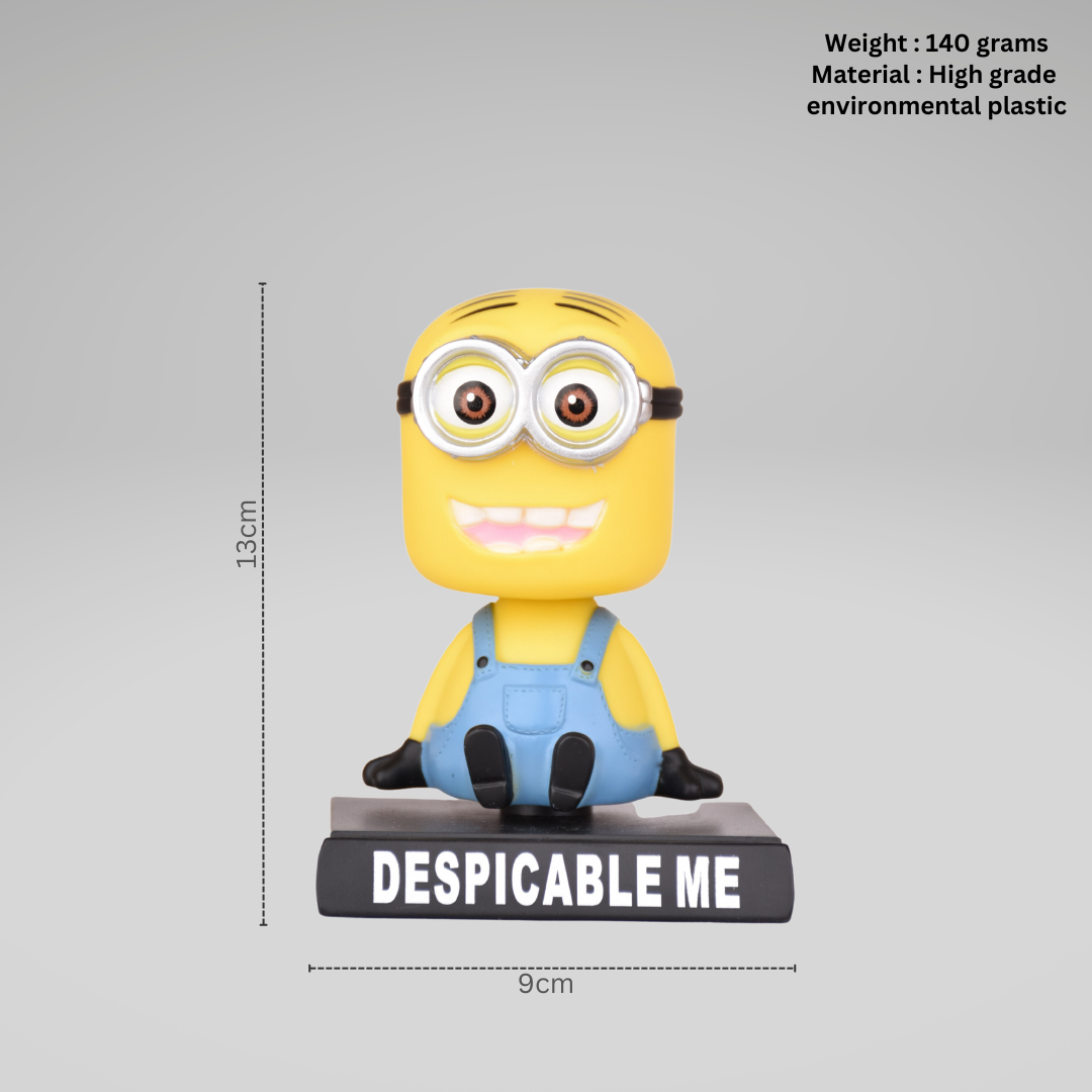 Despicable Me Minion Bobblehead