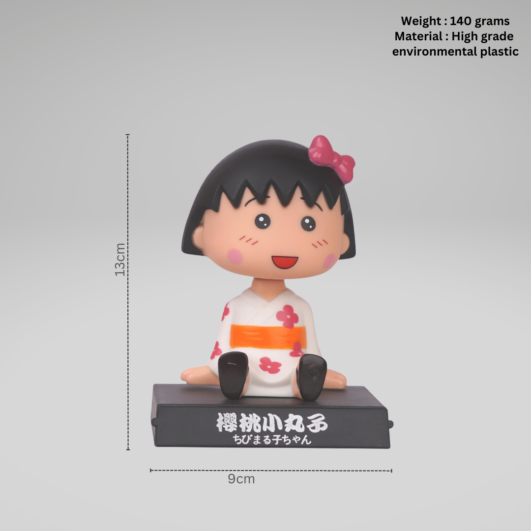 Chibi Maruko Chan Bobblehead