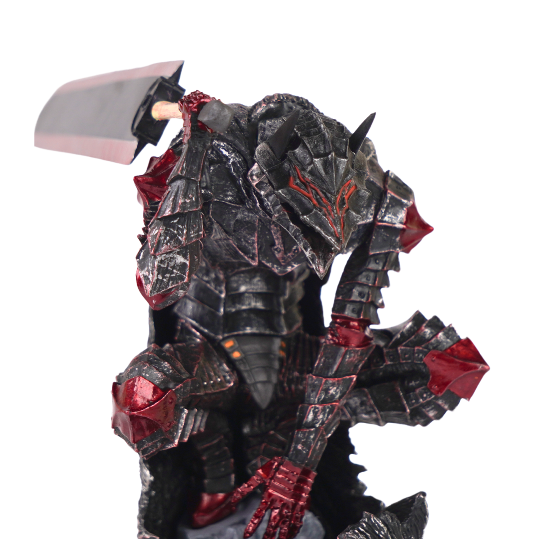 Berserk Anime Berserk Armour Action Figure