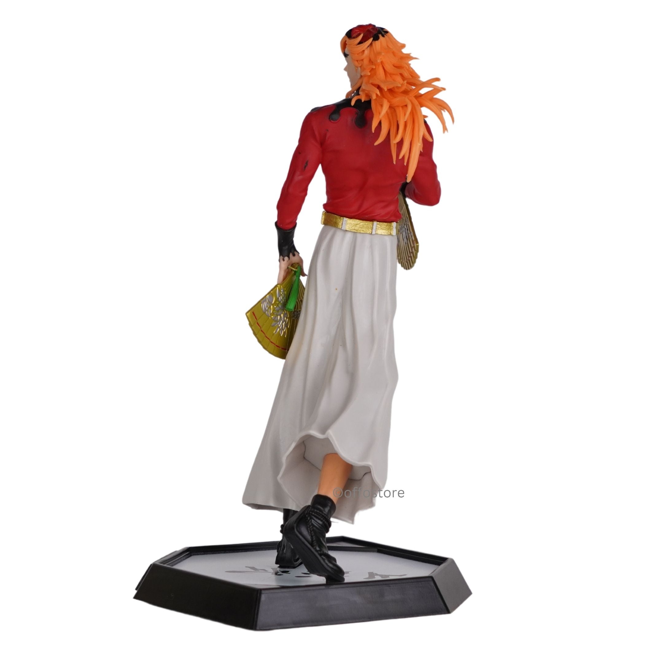 Demon Slayer Anime Doma Action Figure