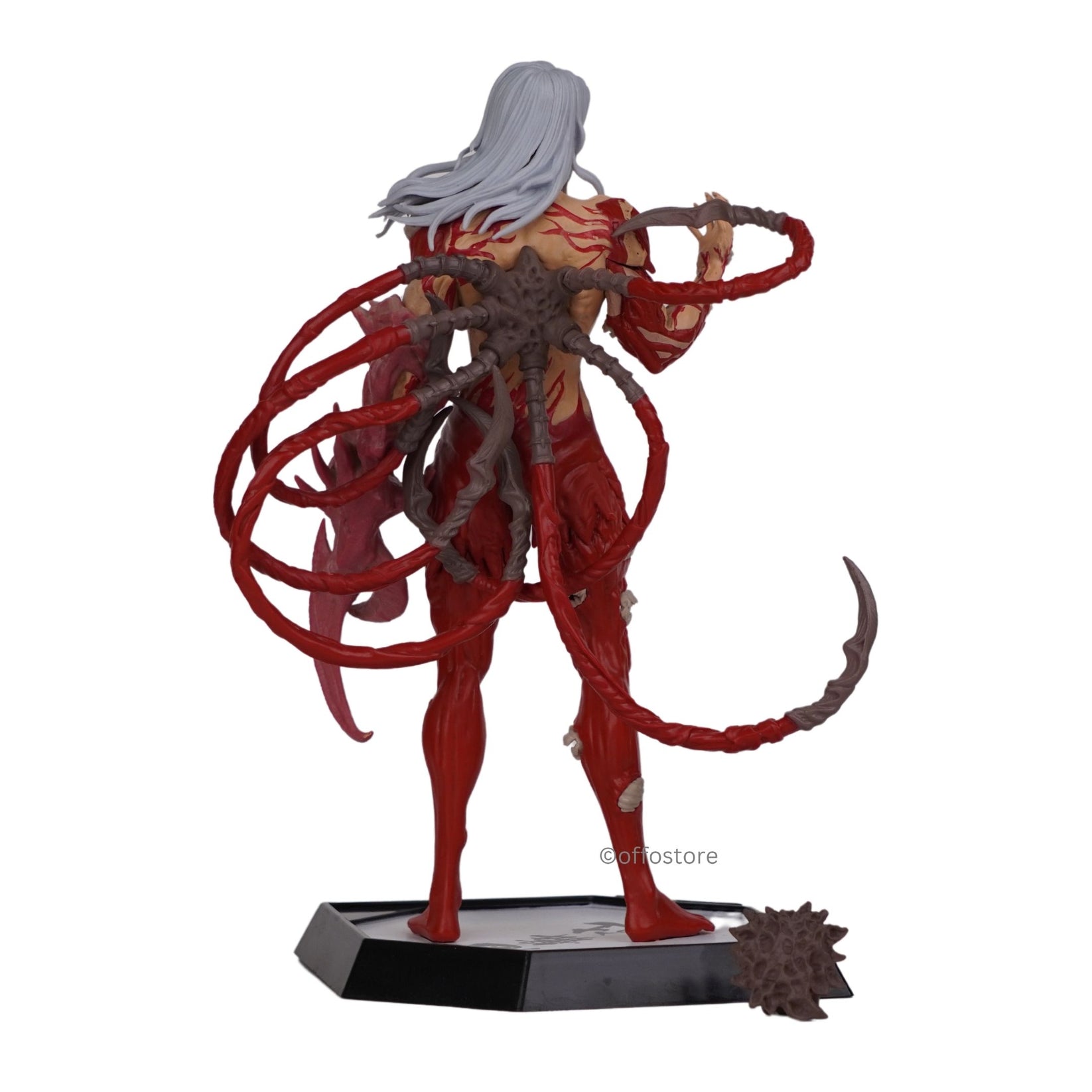 Demon Slayer Anime Muzan Final Form Action Figure