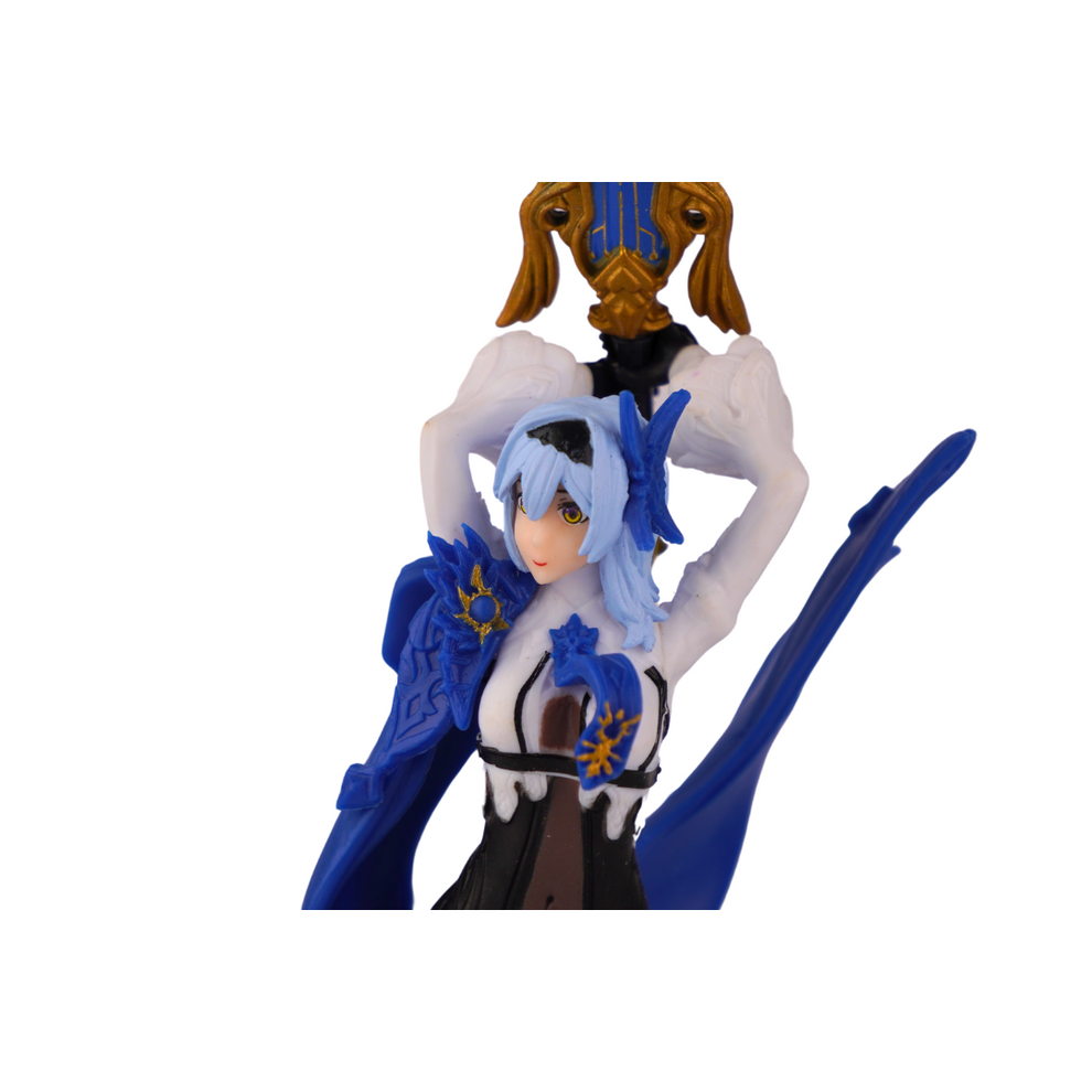 Anime Genshin Impact Eula Action Figure