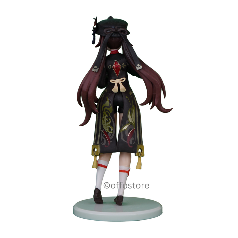 Anime Genshin Impact Hu Tao Action Figure