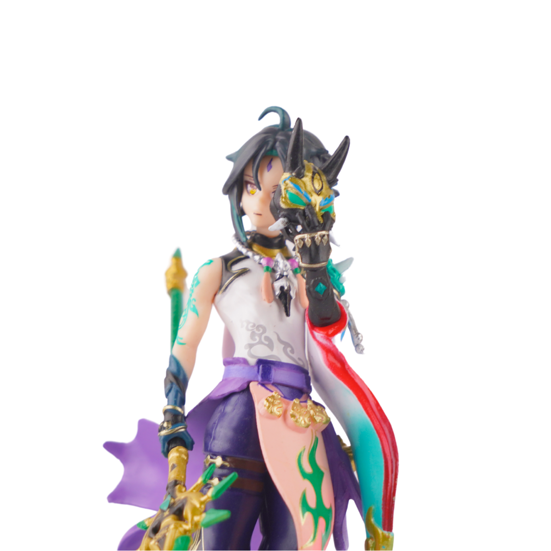 Genshin Impact Anime General Jinpeng (Xiao) Action Figure