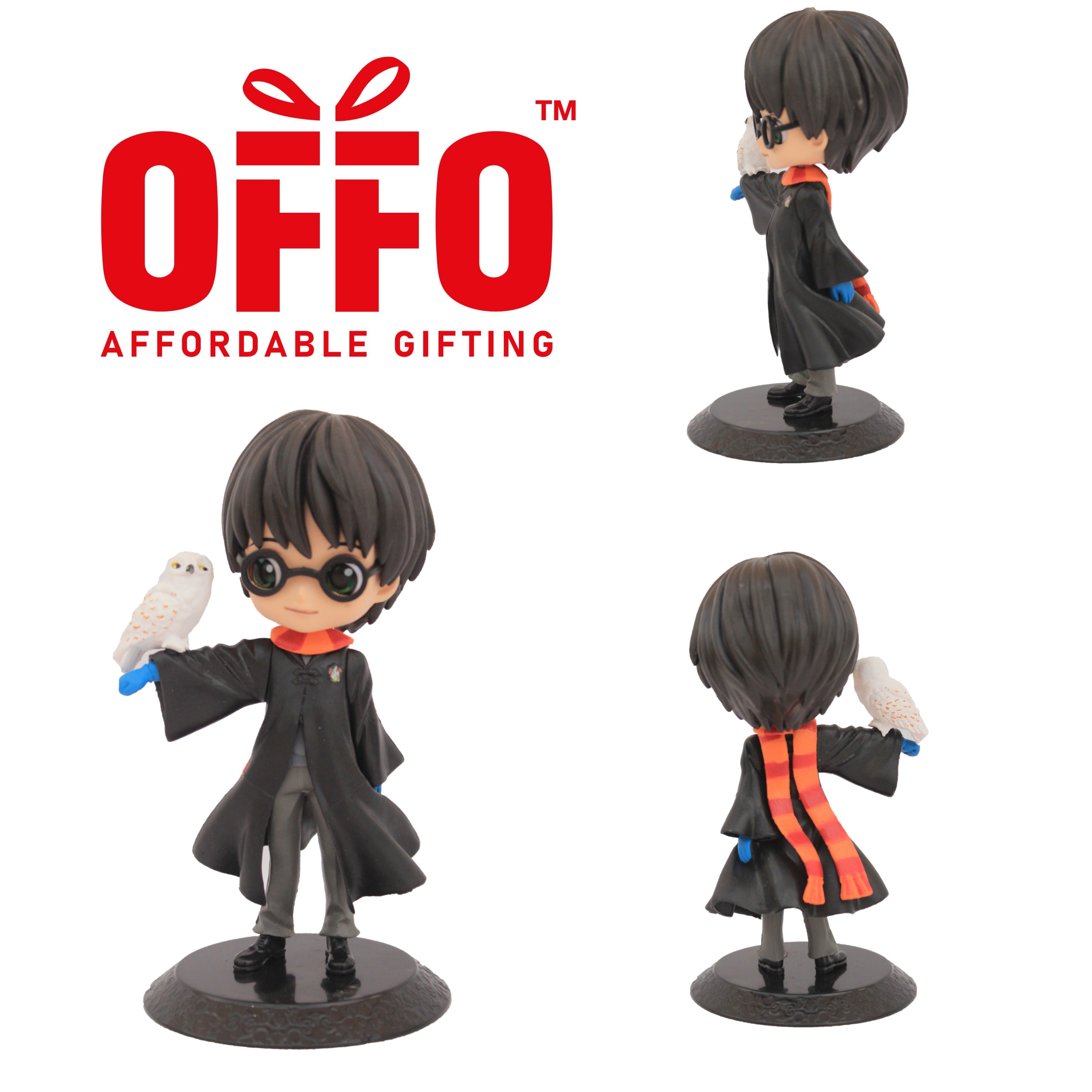 Harry Potter Harry-Bird Action figure [15cm]