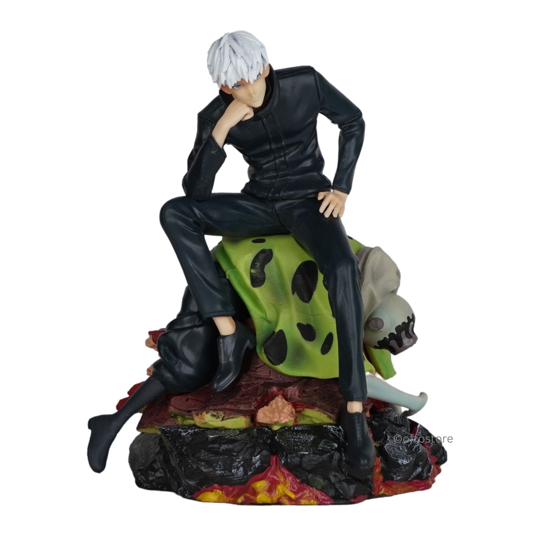 Jujutsu Kaisen Anime Gojo Satoru Vs Jogo Action Figure