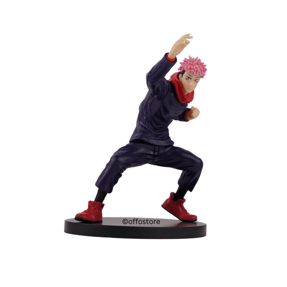 Jujutsu Kaisen Anime Yuji Itadori Action Figure