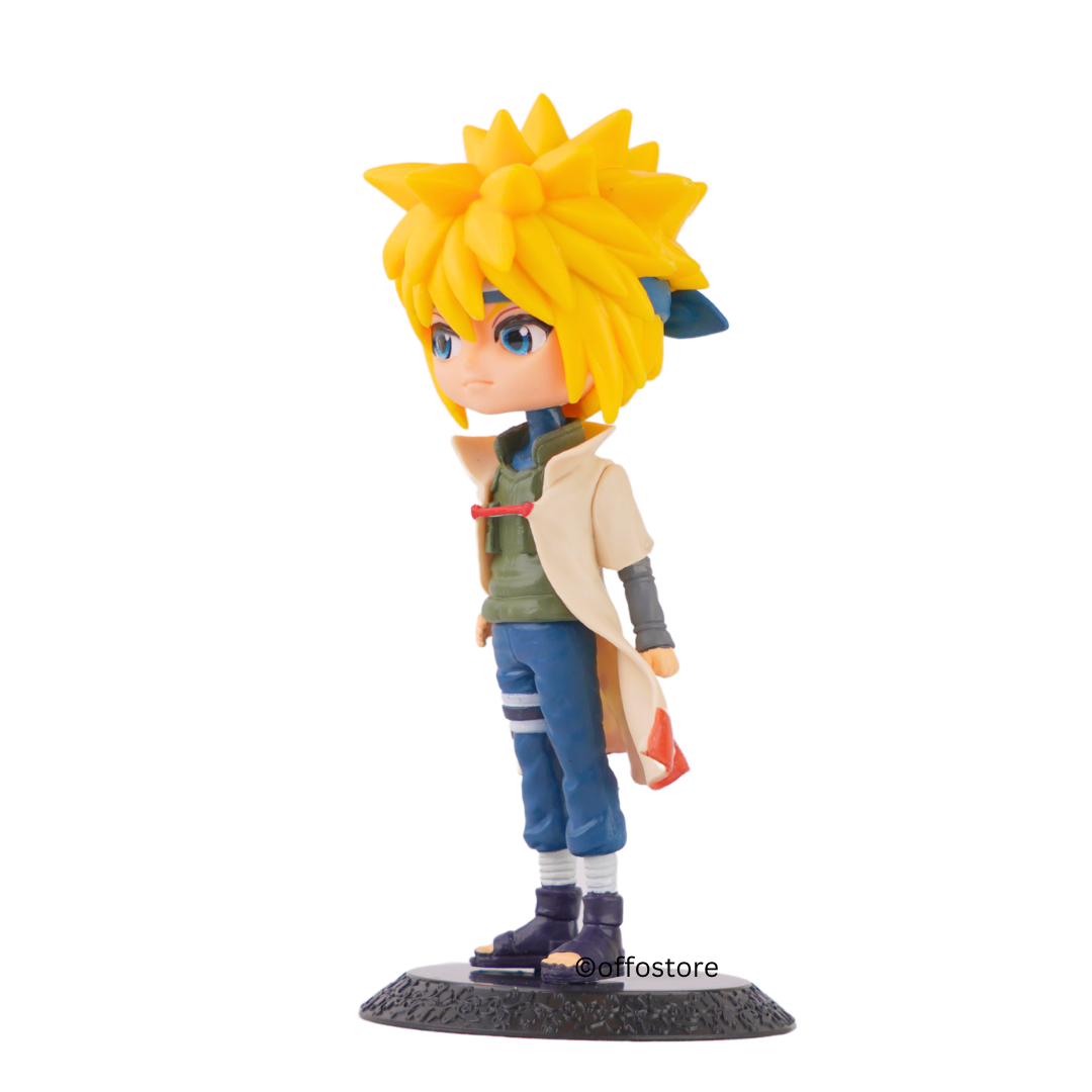 Naruto Anime Namikaze Minato Action Figure