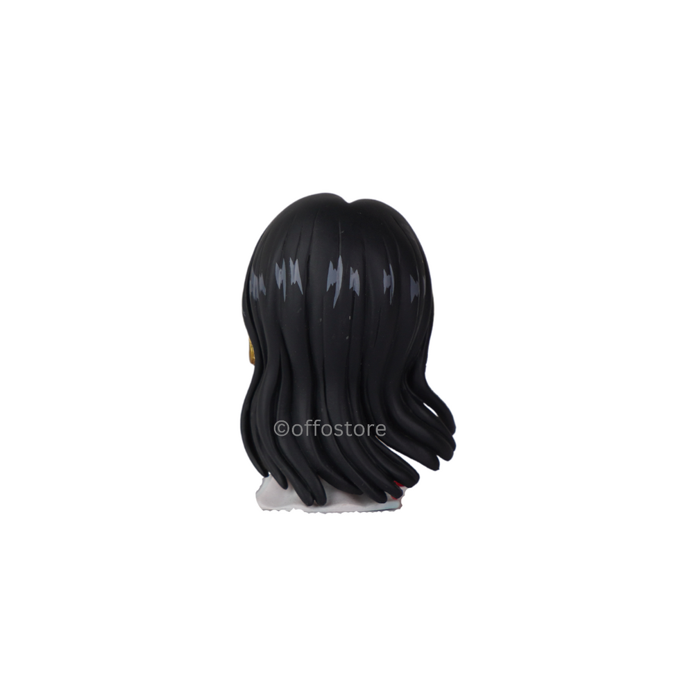 Anime One Piece Boa Hancock Mini Sitting Action Figure