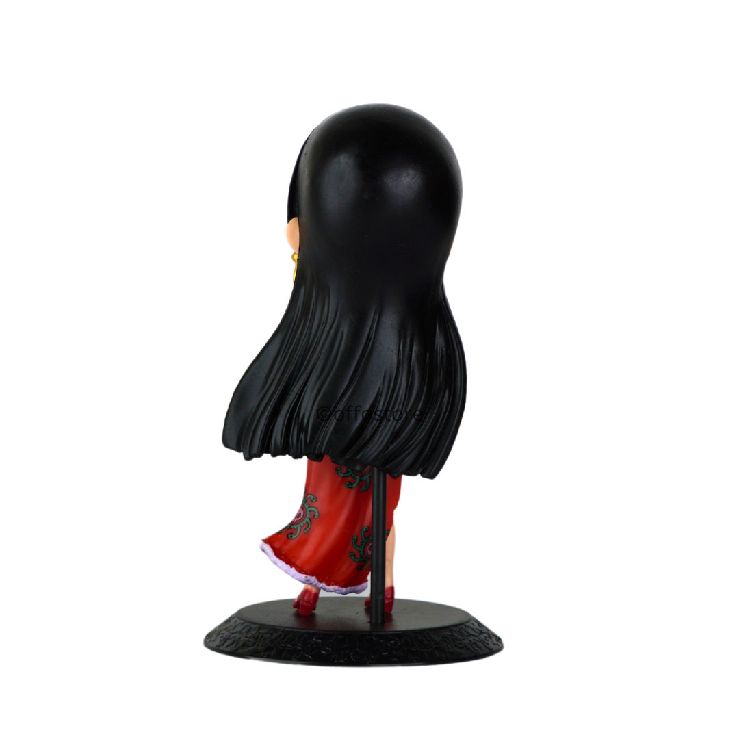 Anime One Piece Boa Hancock Mini Action Figure