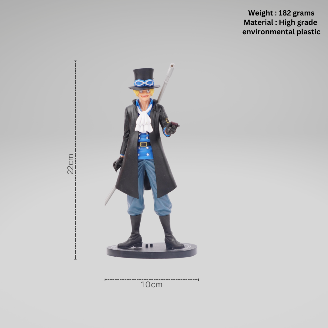 Anime: One Piece Sabo Action Figure