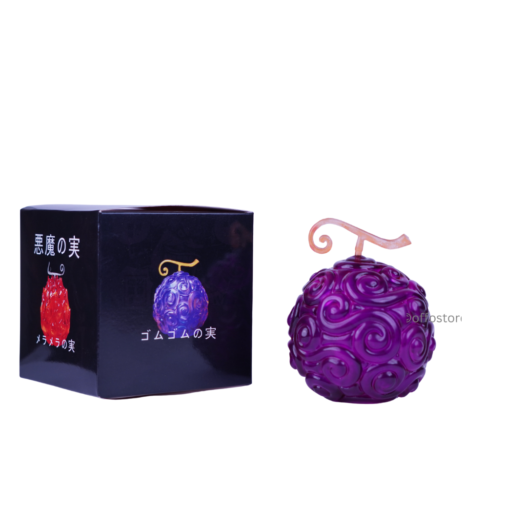 One Piece Anime Luffy Gum-Gum Devil Fruit With Light