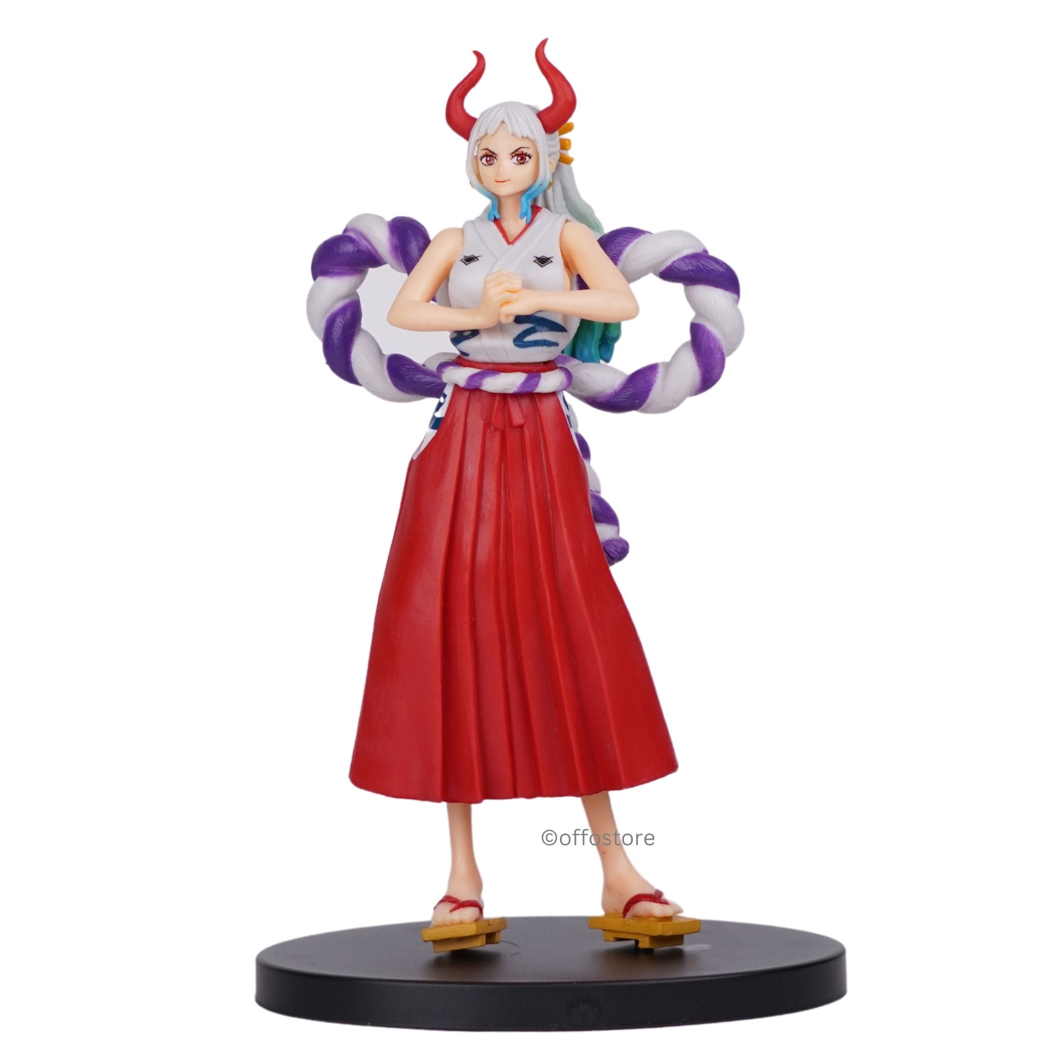 One Piece Anime Yamato Action Figure [15cm]