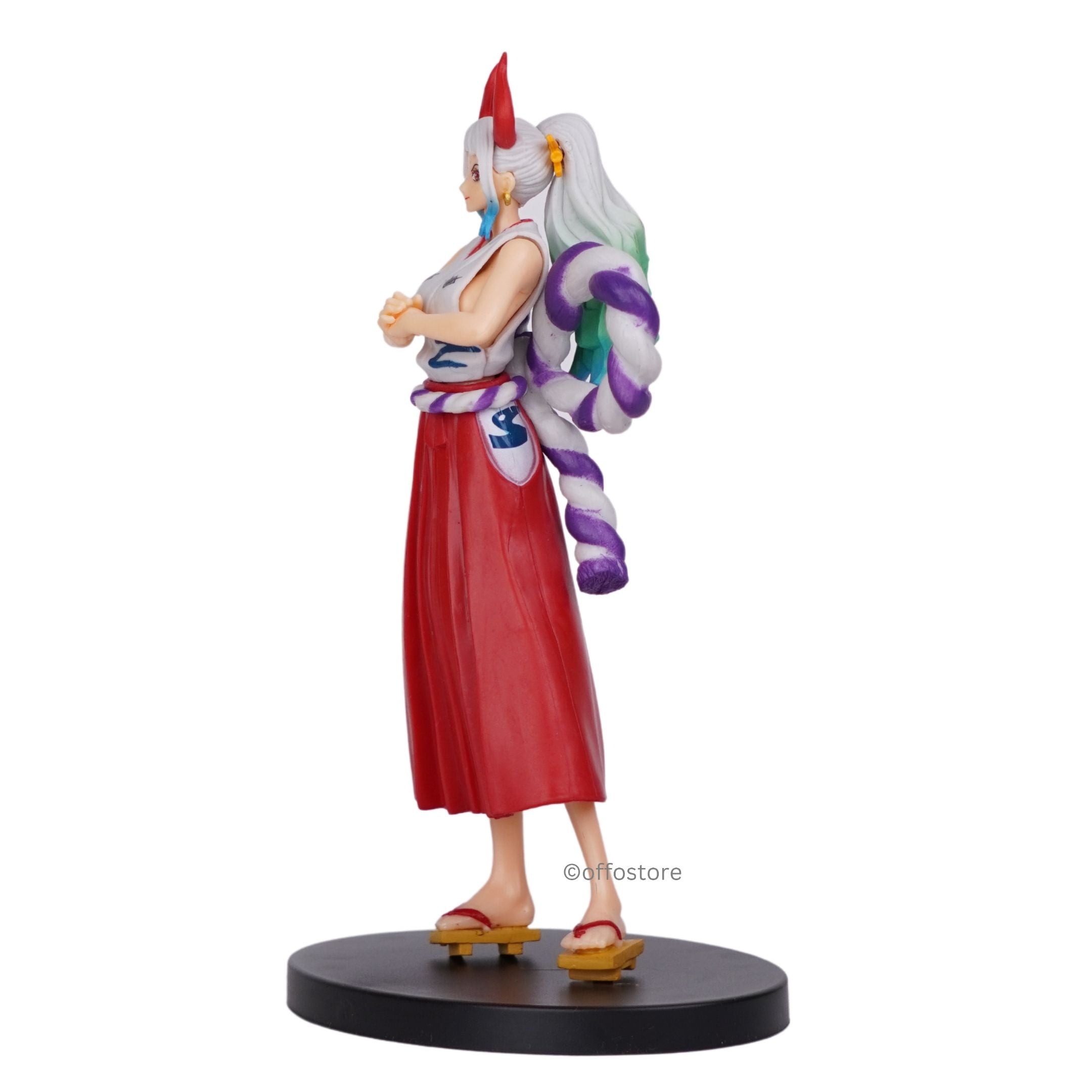 One Piece Anime Yamato Action Figure [15cm]