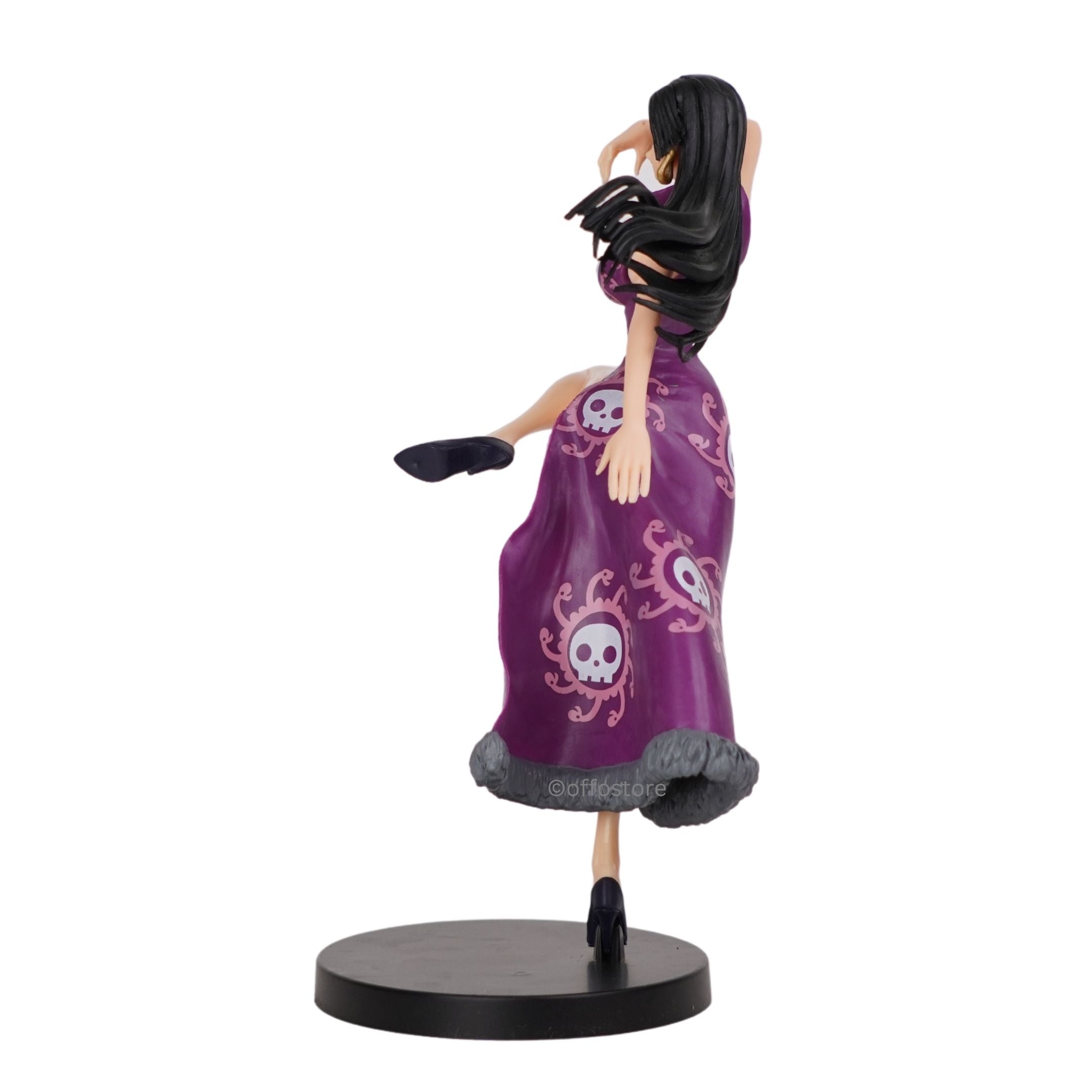 One Piece Anime Boa Hancock Action Figure [15cm]