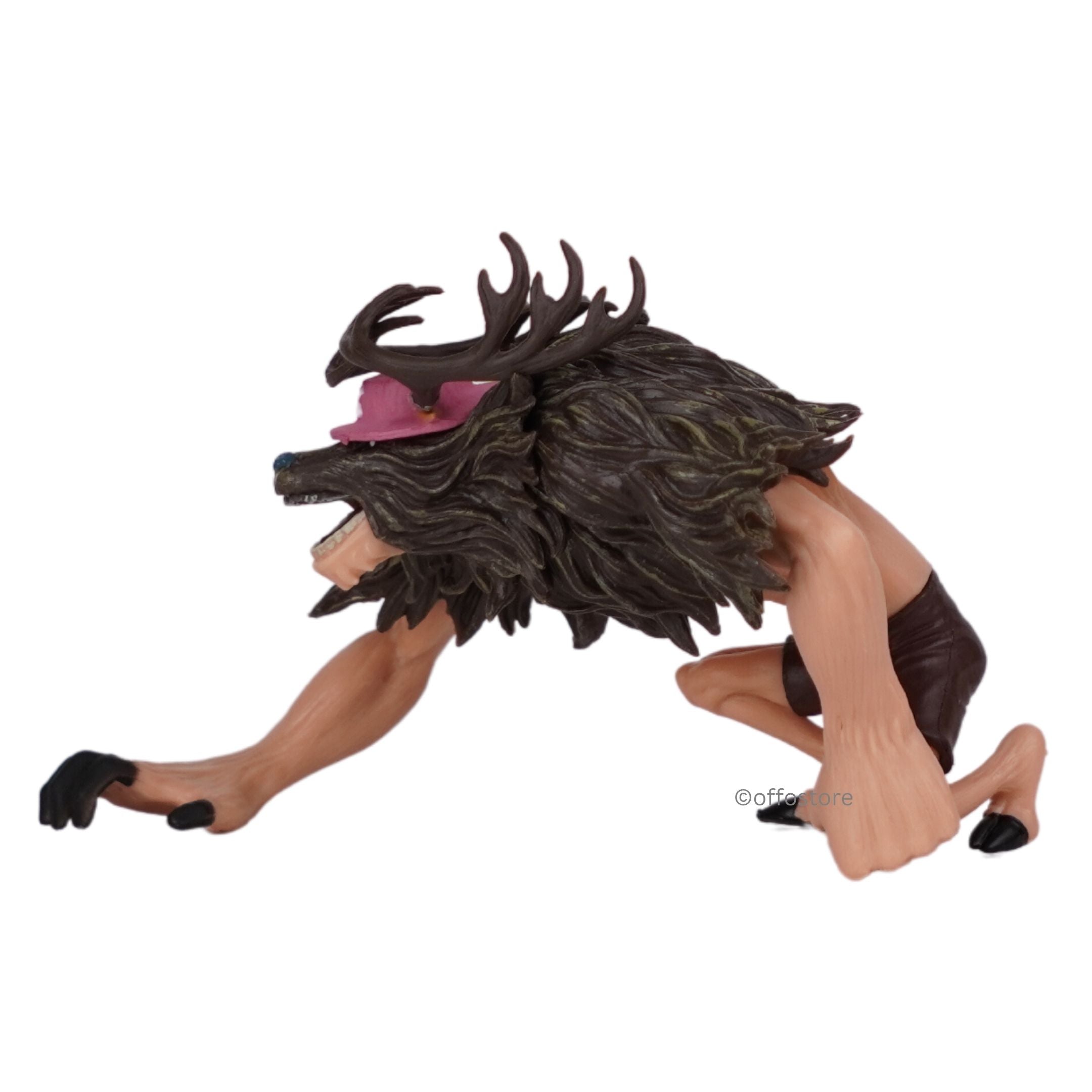 One Piece Anime Tony Tony Chopper Monster Point Action Figure