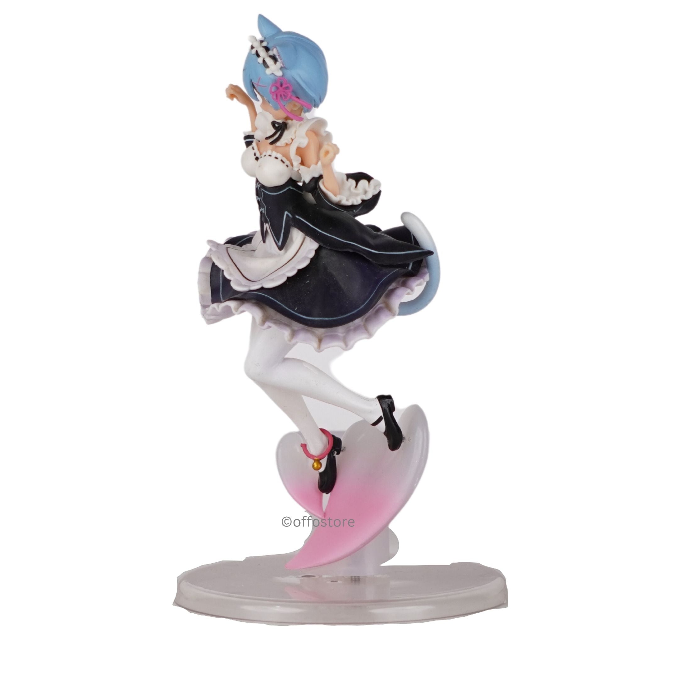Re: Zero Anime Rem Action Figure