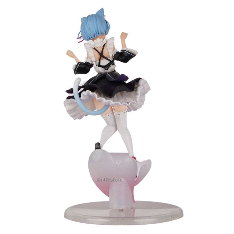Re: Zero Anime Rem Action Figure
