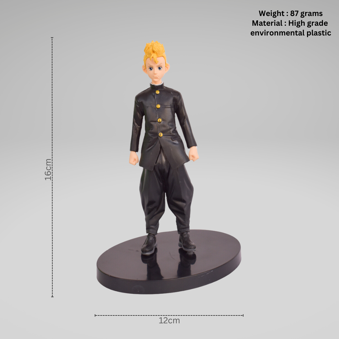 Tokyo Revengers Hanagaki Takemichi Action Figure [15cm]