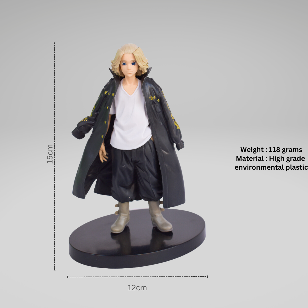 Tokyo Revengers Mikey Action Figure [15cm]