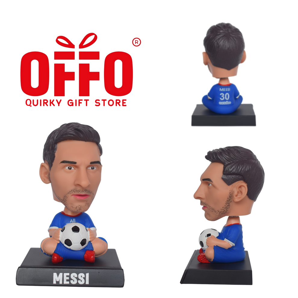 Lionel Messi Bobblehead