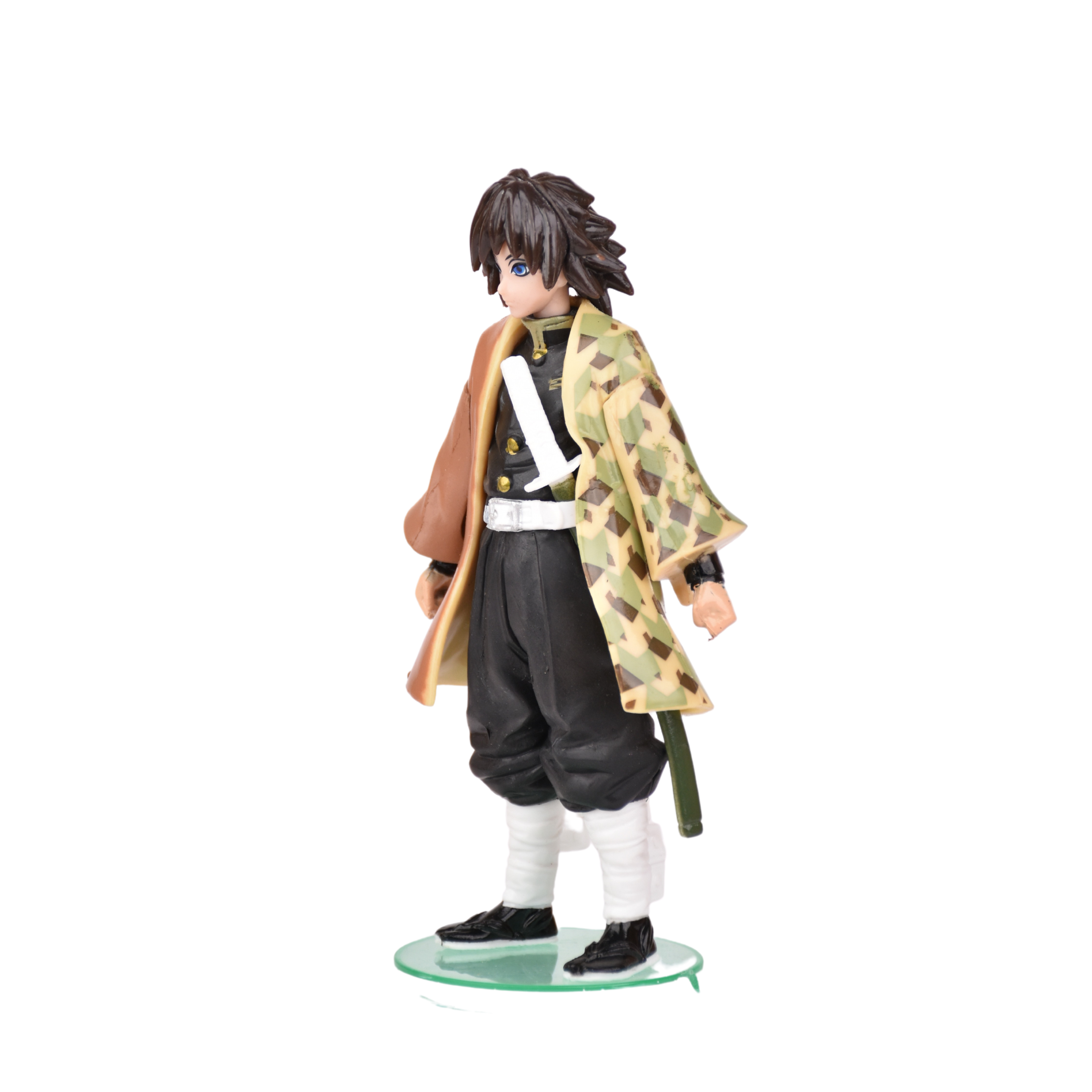 Demon Slayer Giyu Tomioka Action Figure