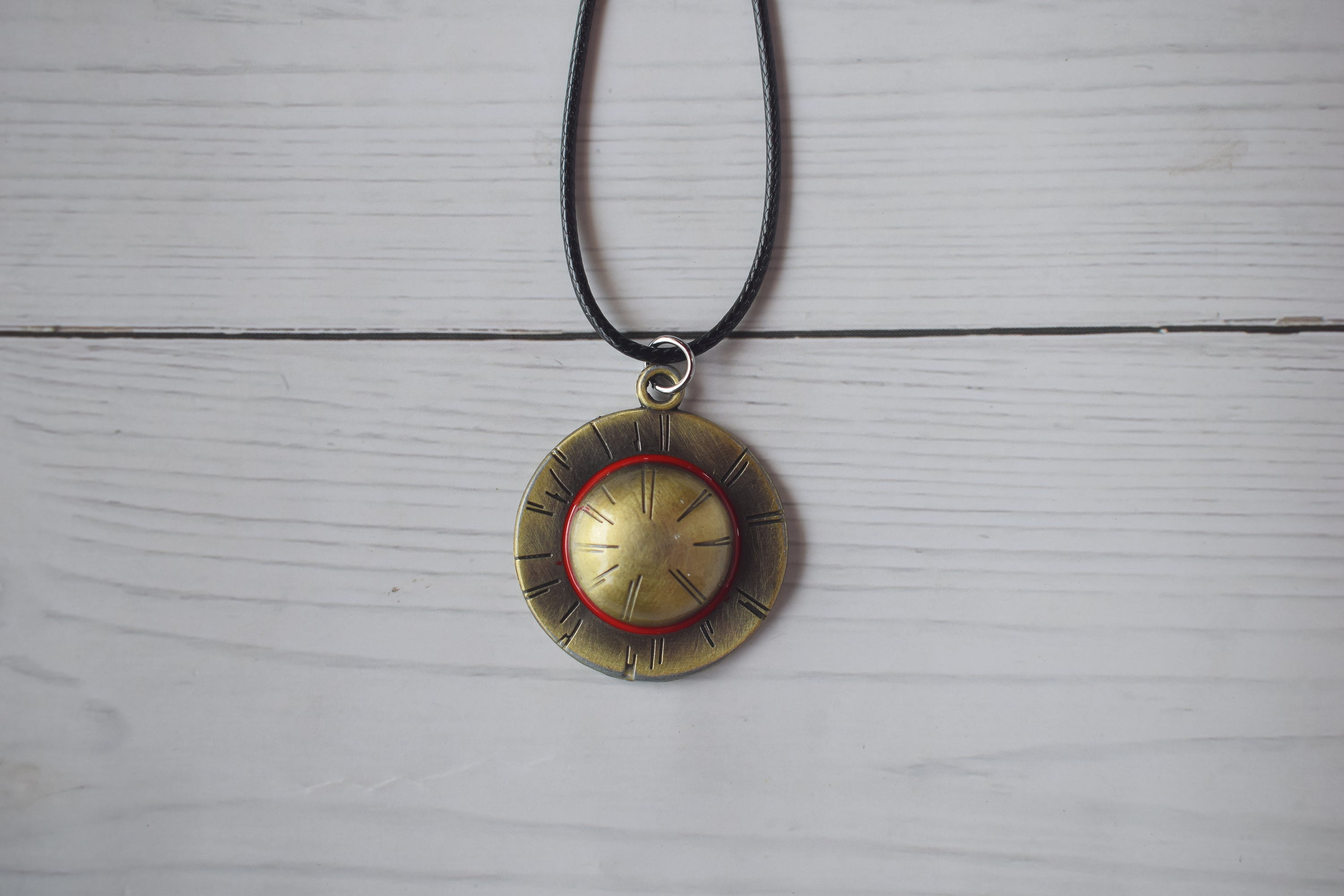 Anime: One Piece Locket