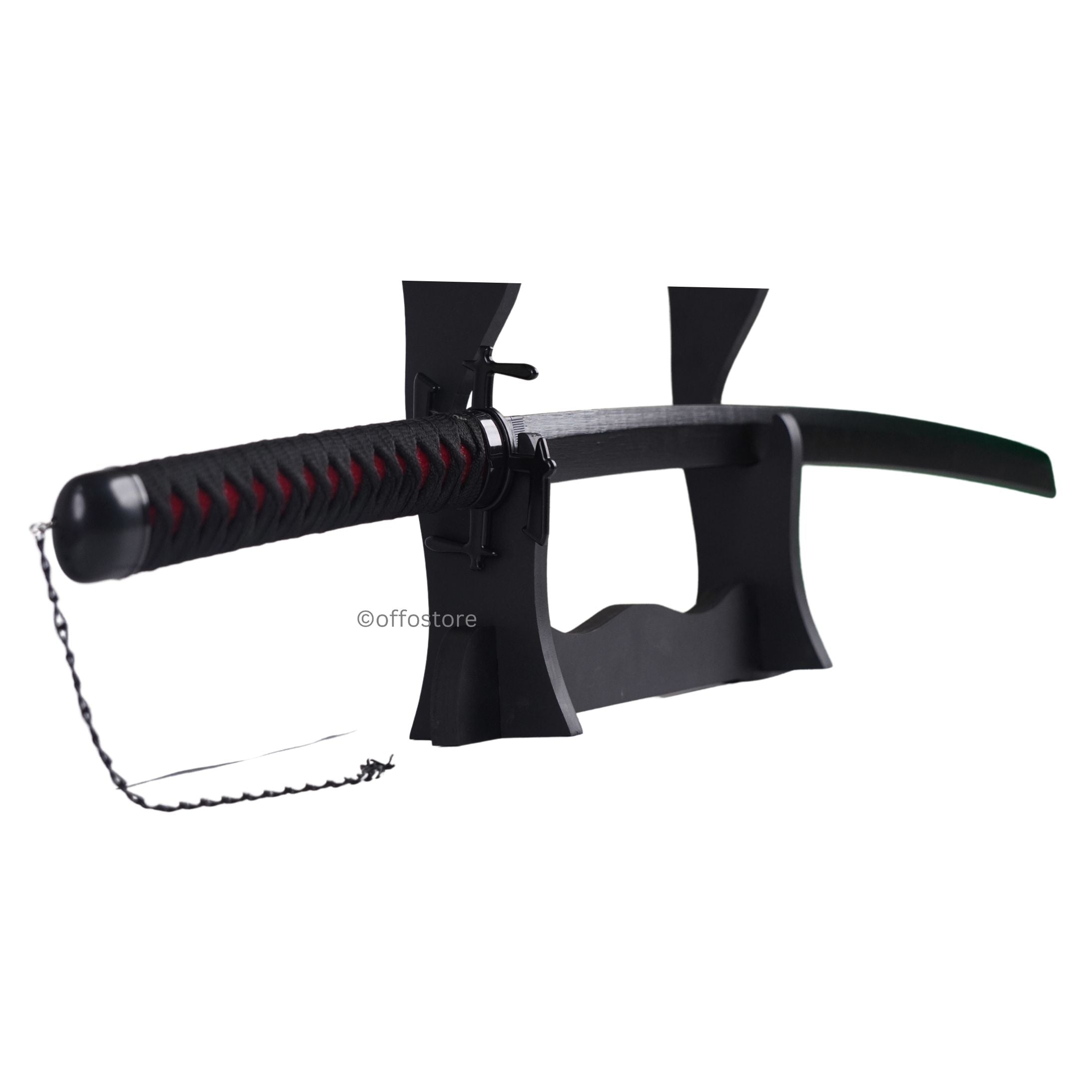 Bleach Anime Ichigo Kurosaki's Zangetsu Wooden Life Size Practice Kata