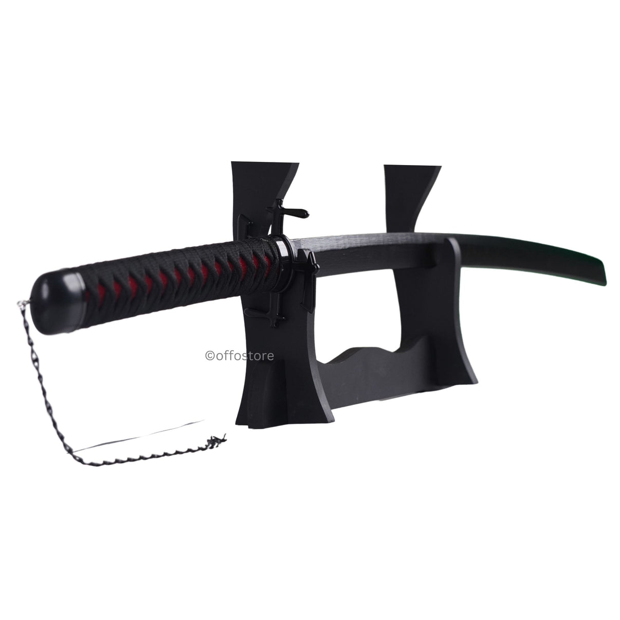 Bleach Anime Ichigo Kurosaki's Zangetsu Wooden Life Size Practice Kata