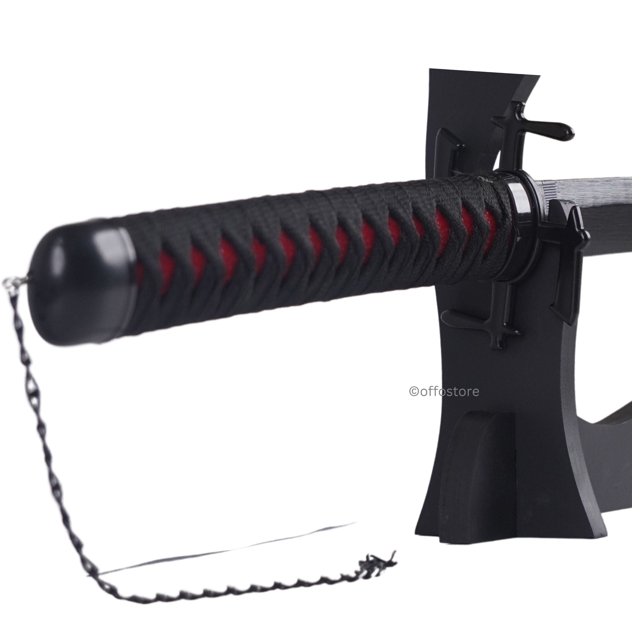 Bleach Anime Ichigo Kurosaki's Zangetsu Wooden Life Size Practice Kata