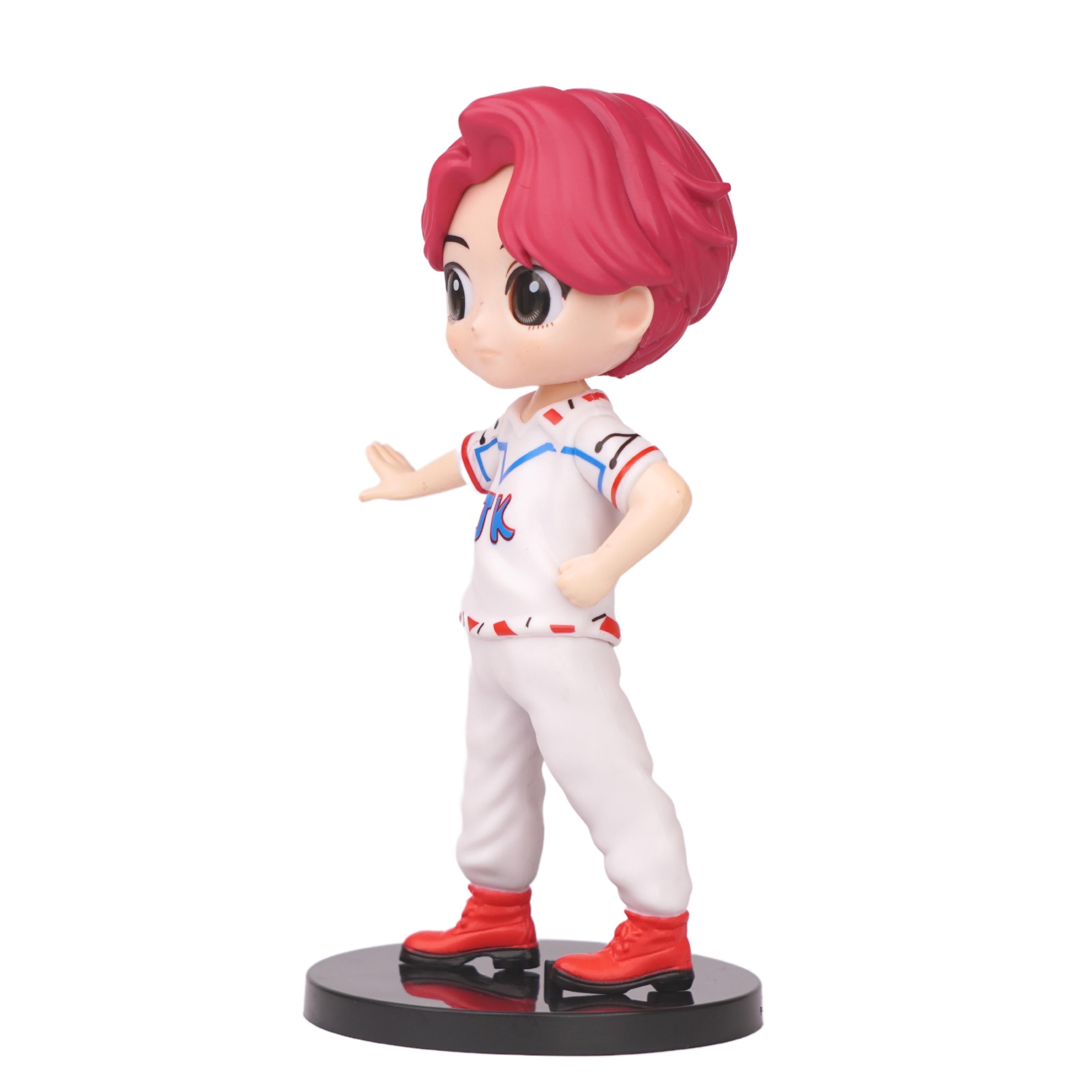 BTS B Jungkook Action Figure