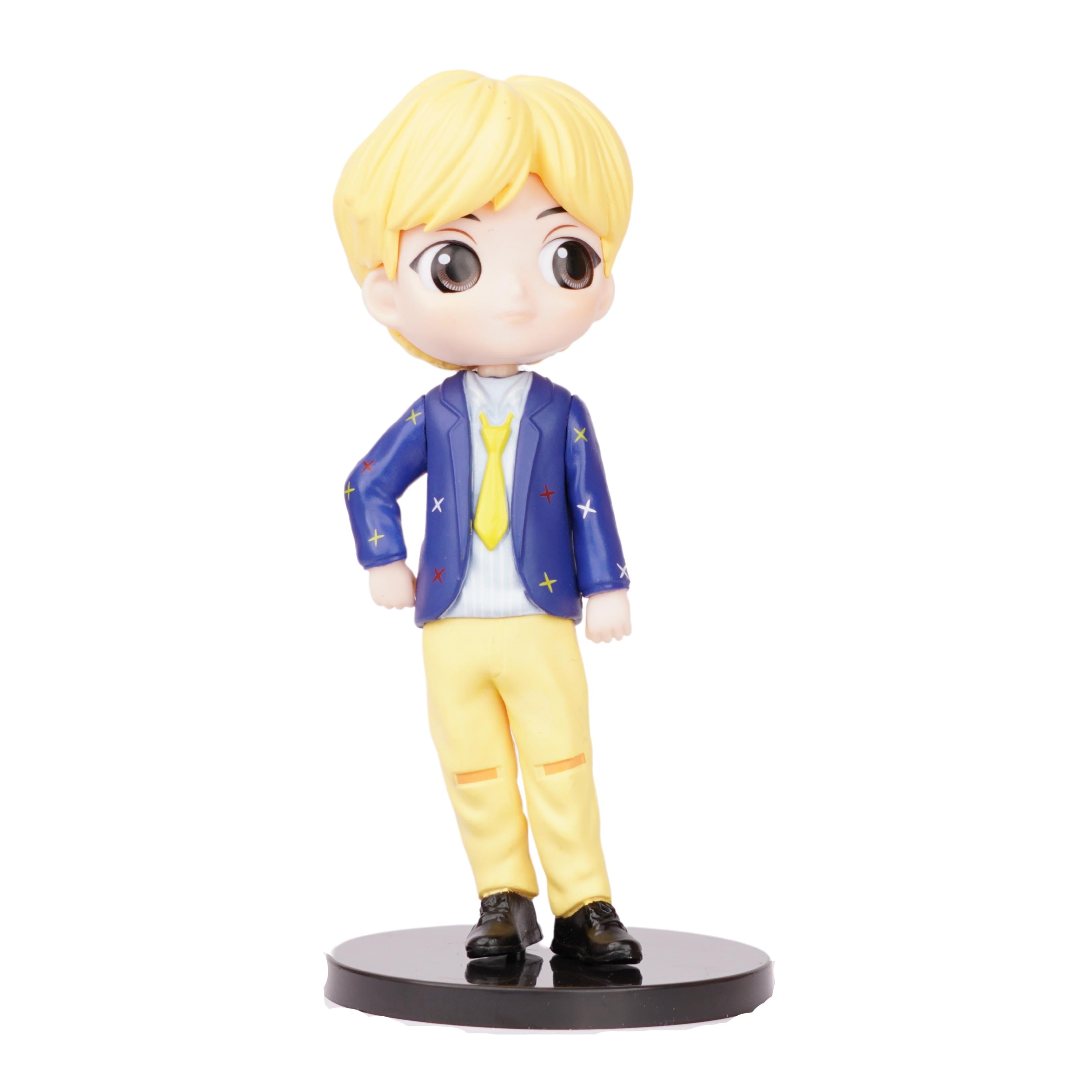 BTS Idol Set of 7 Action Figures