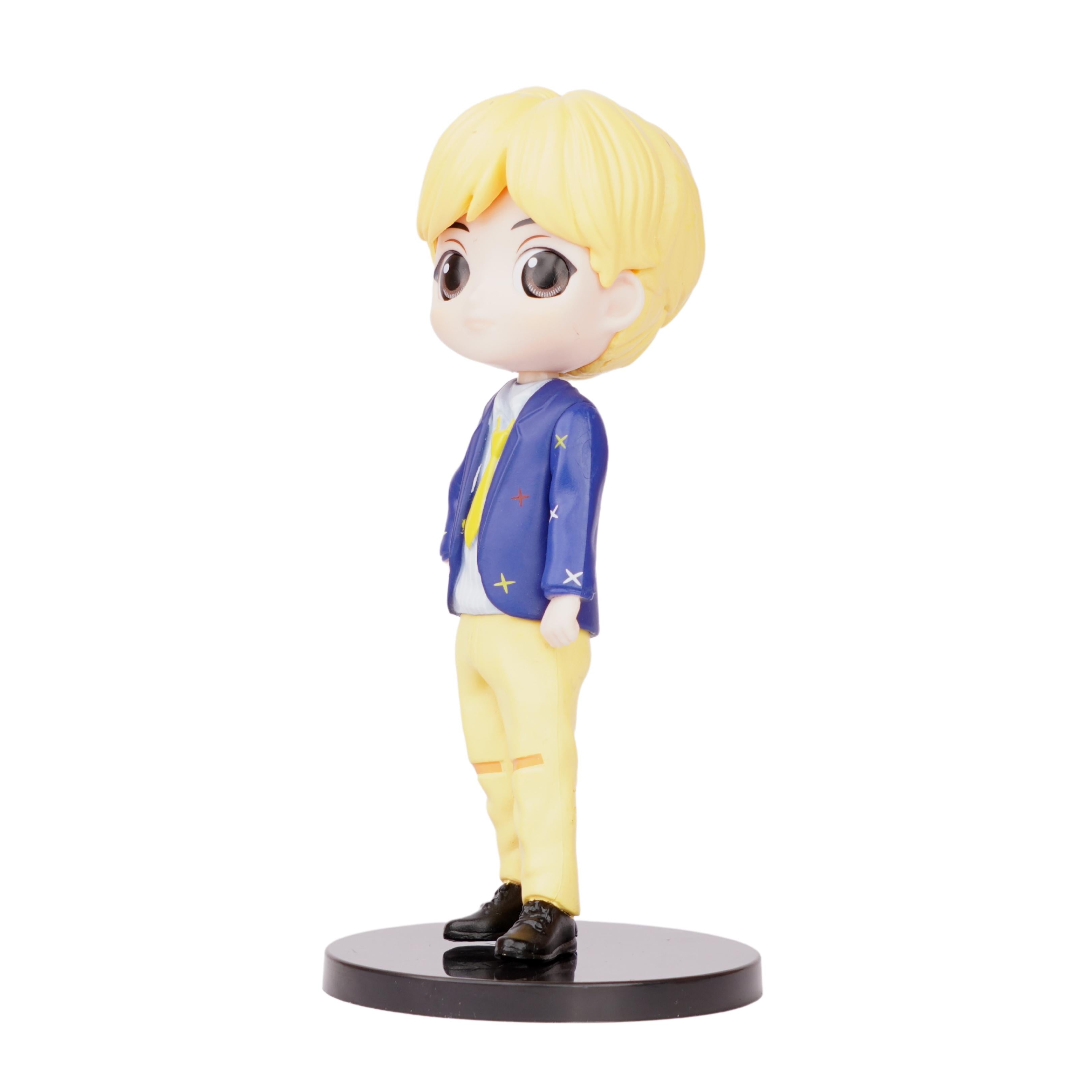 BTS B Jin Action Figure