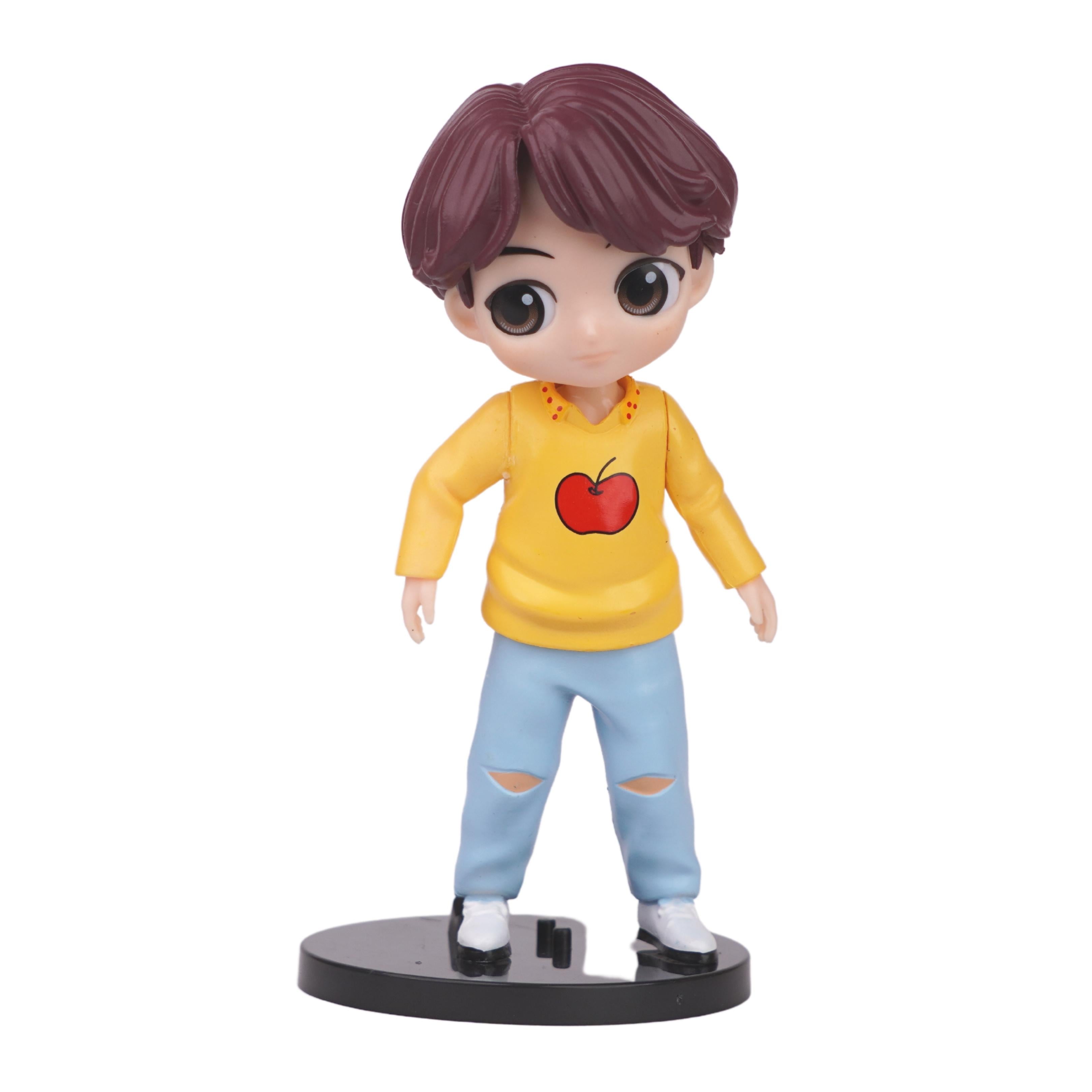 BTS B Suga Action Figure
