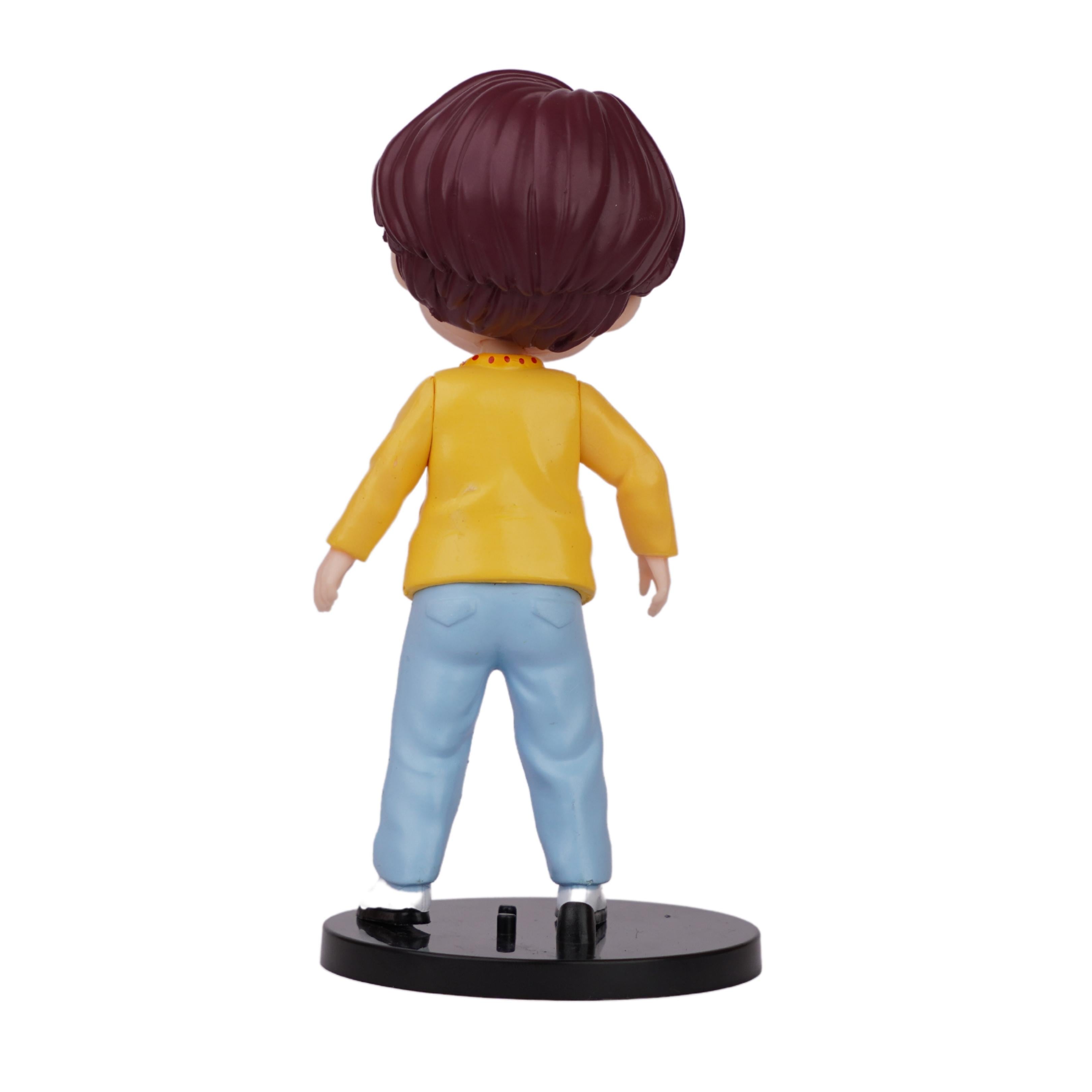 BTS B Suga Action Figure