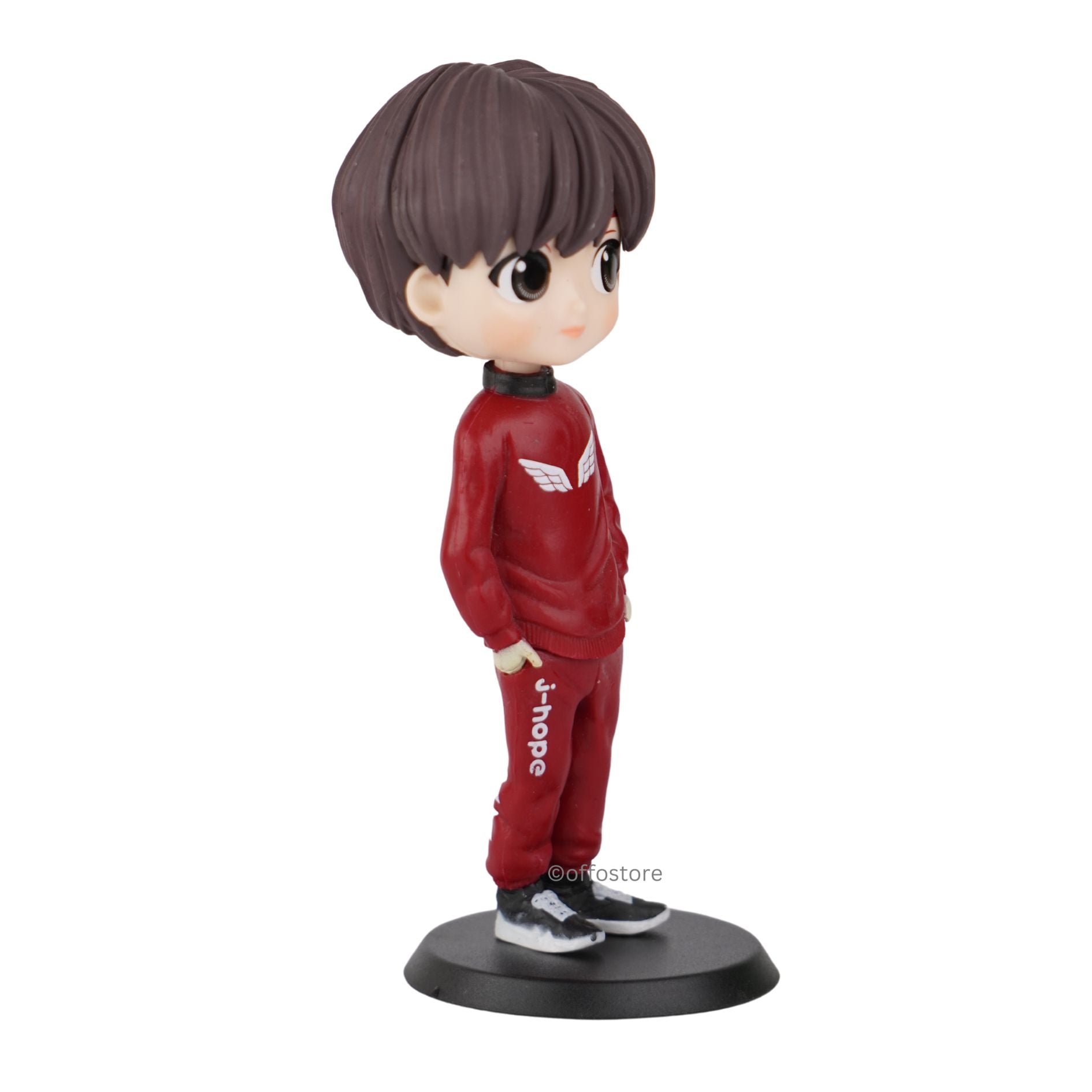 BTS J-Hope Action Figure