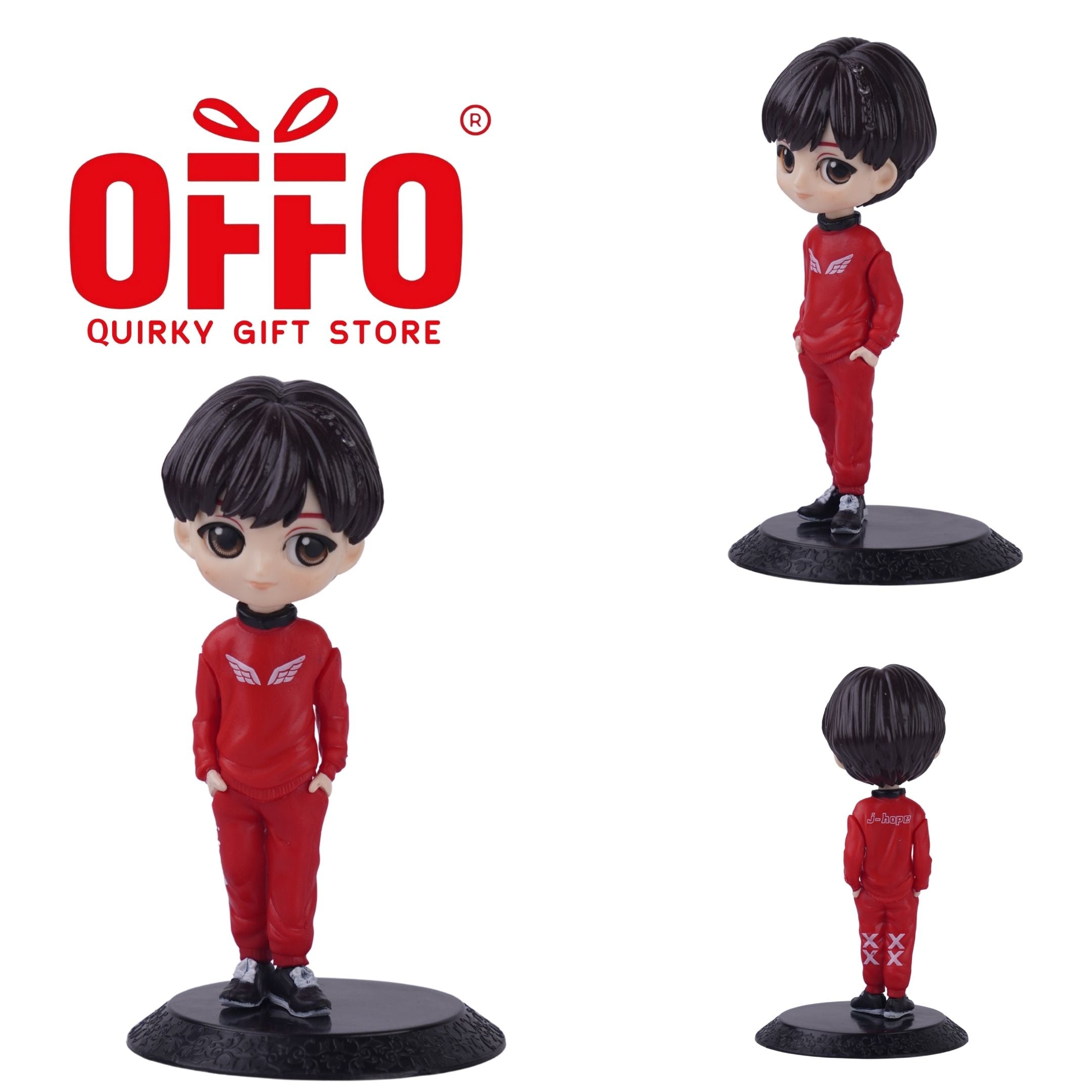 BTS J-Hope Action Figure [15cm]