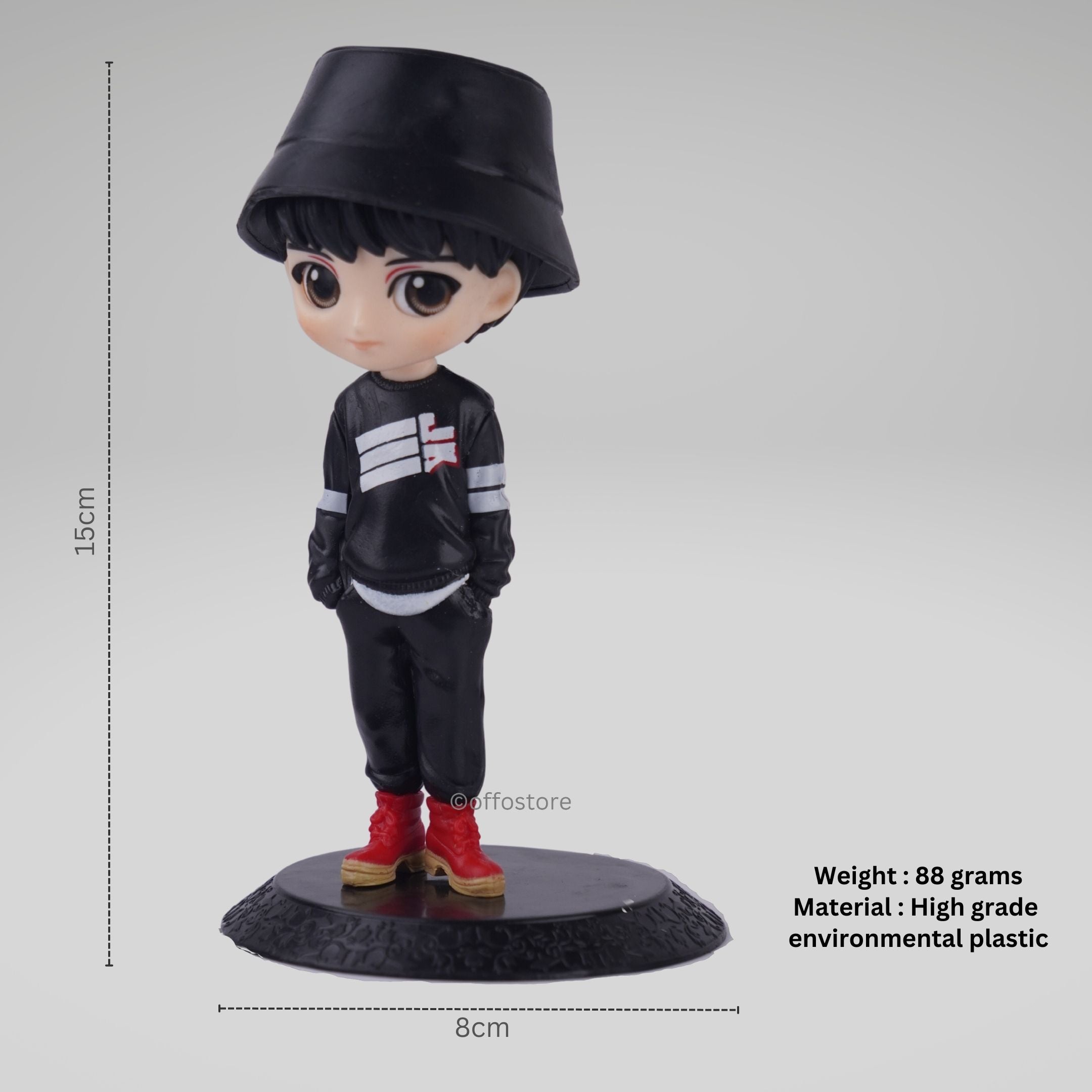BTS Jungkook Action Figure [15cm]