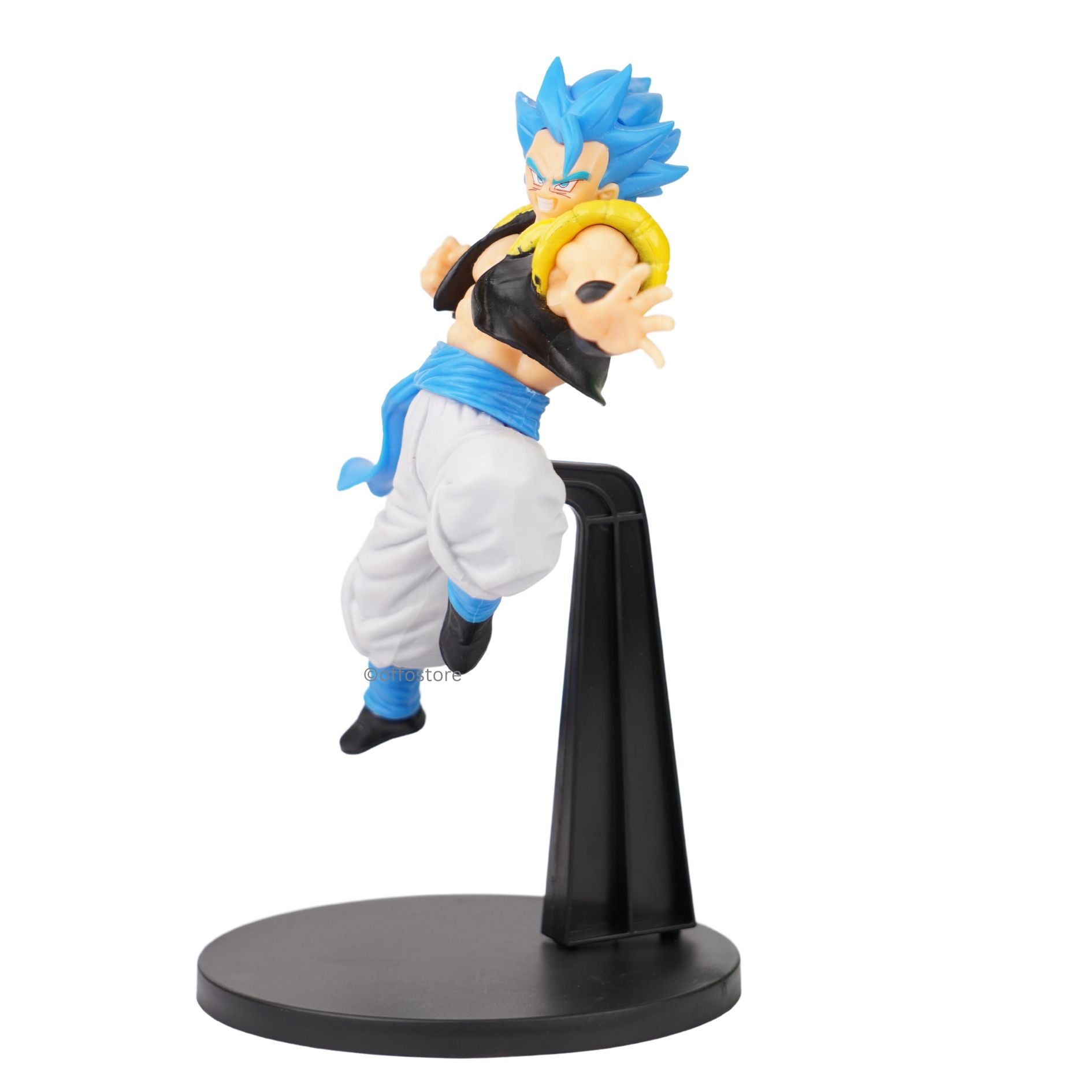 DragonBallZ Anime Goku Super Saiyan Blue Action Figure-B