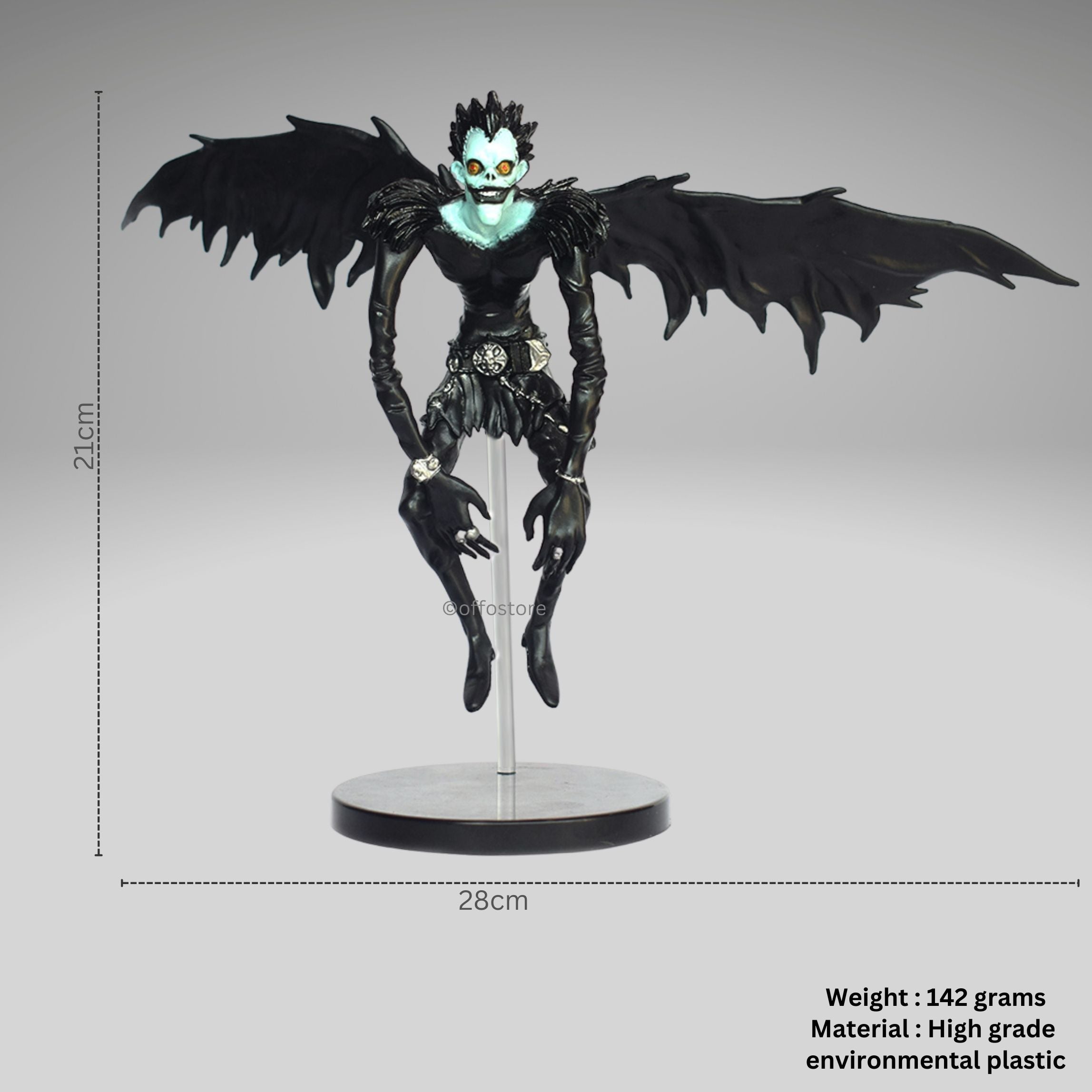 Death Note Anime Ryuk Action Figure [19cm]