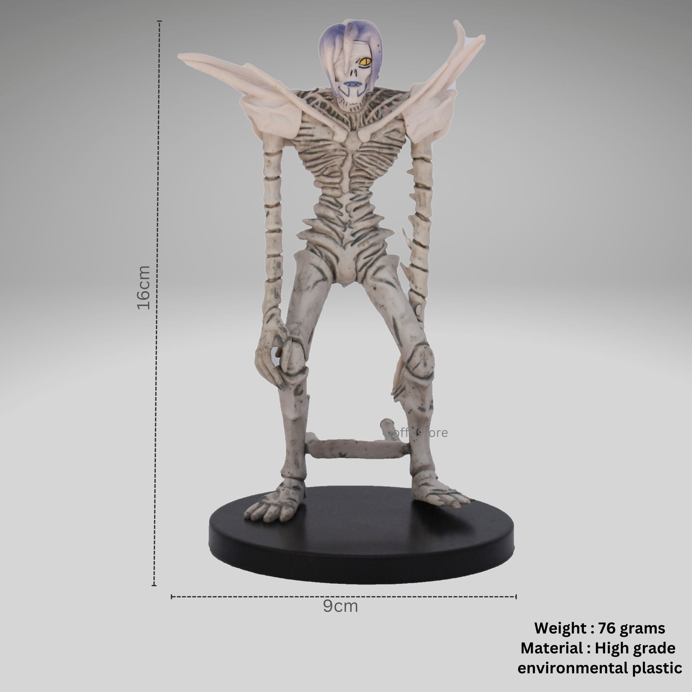 Death Note Anime Rem Action Figure [15cm]