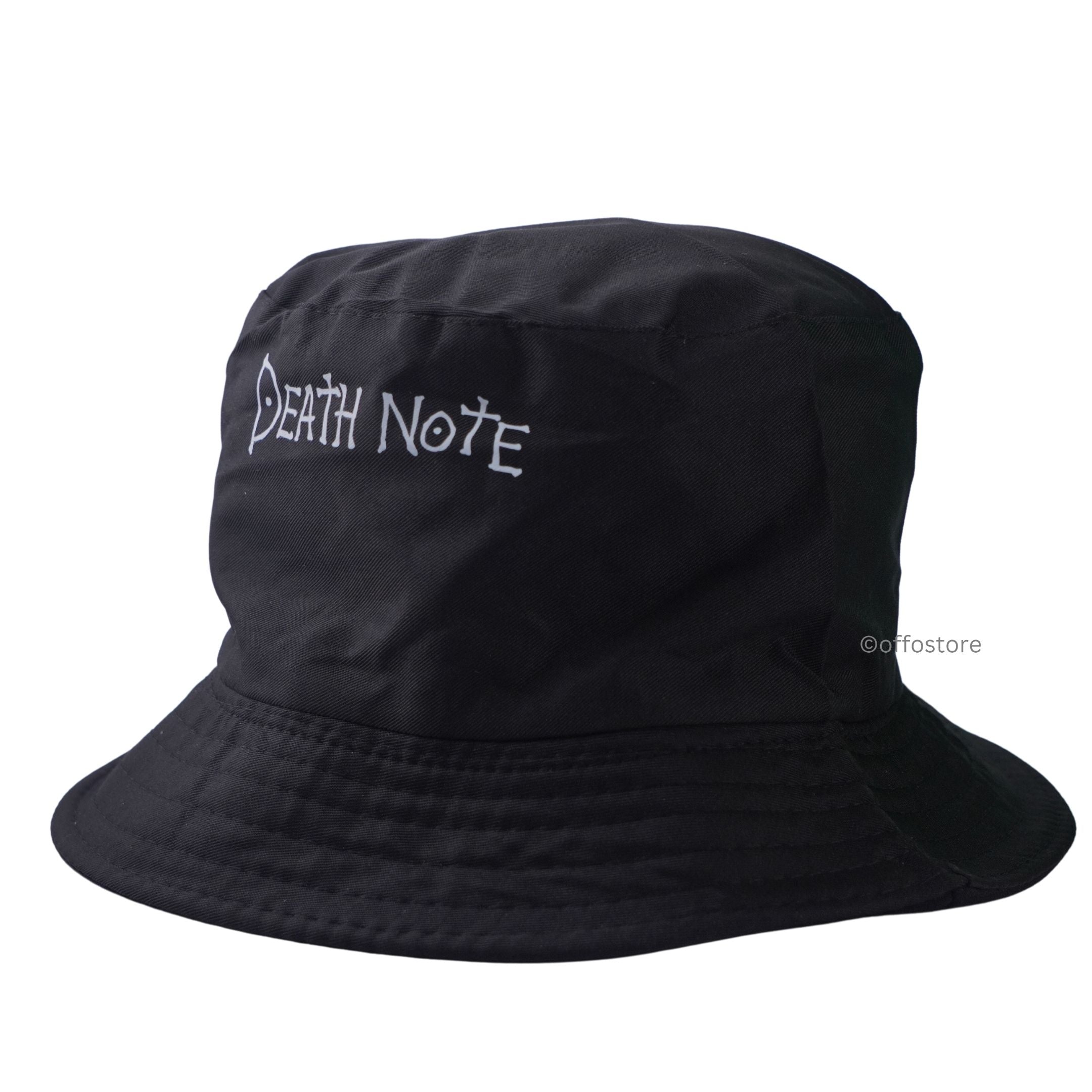 Death Note Anime Hat