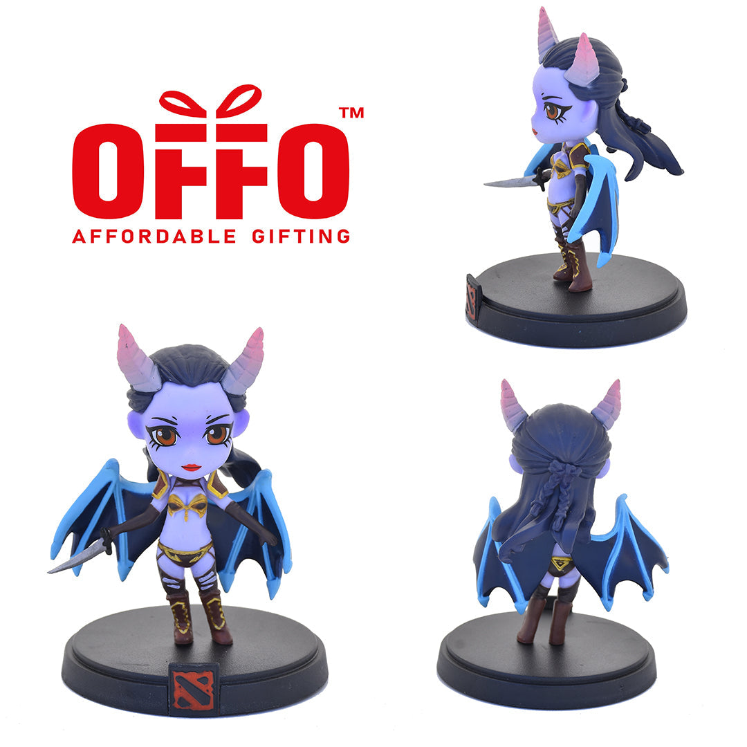 Queen Of Pain Dota 2 Model Data Miners Revealed Details Of The New