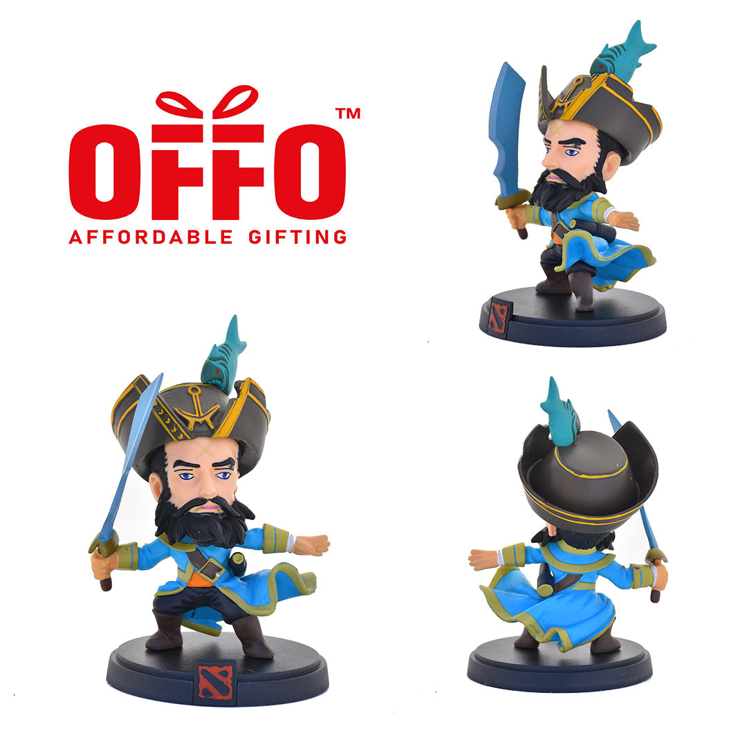 Dota 2 Kunkka Action Figure [11cm]