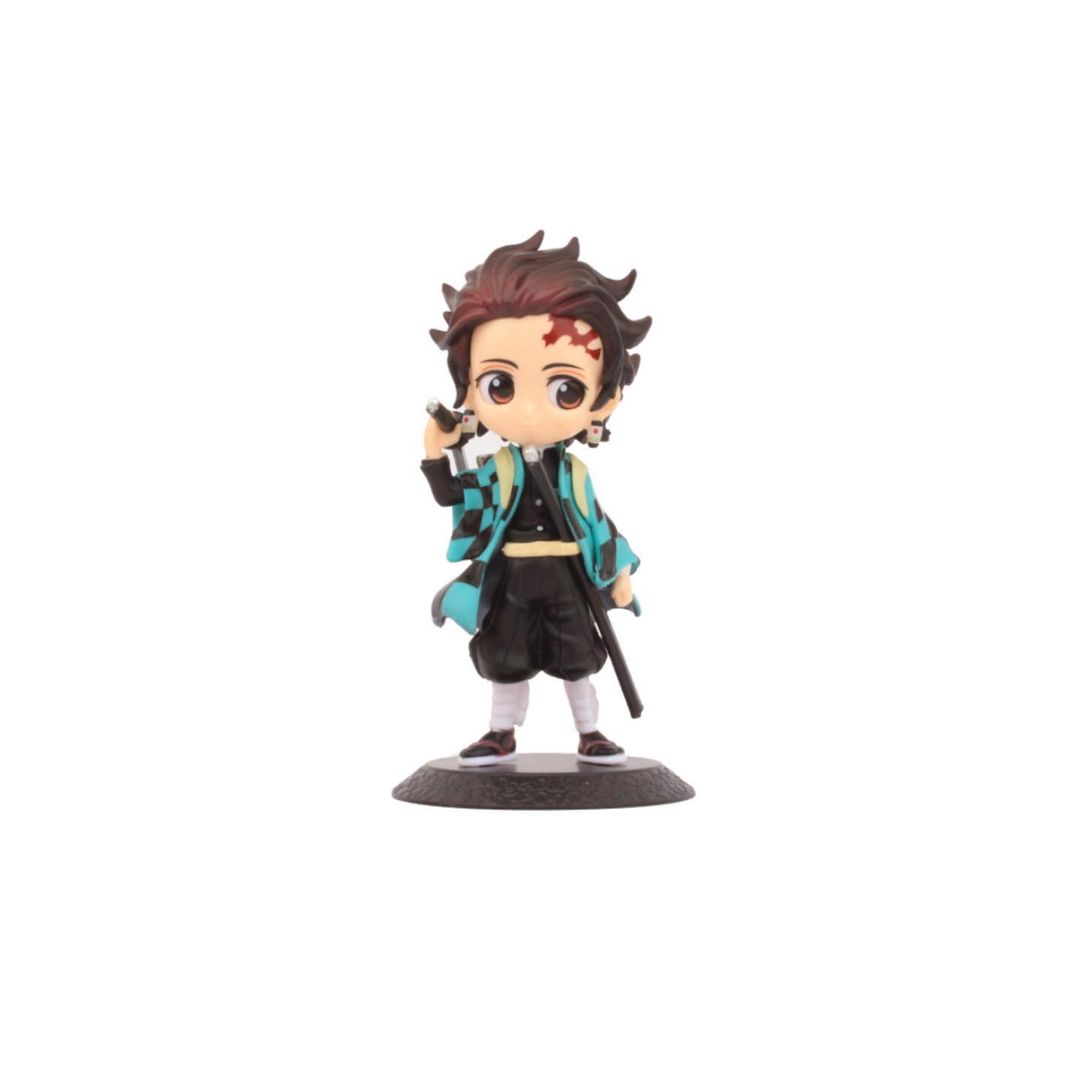 Demon Slayer Anime Tanjiro Kamado - C Action Figure [15cm]
