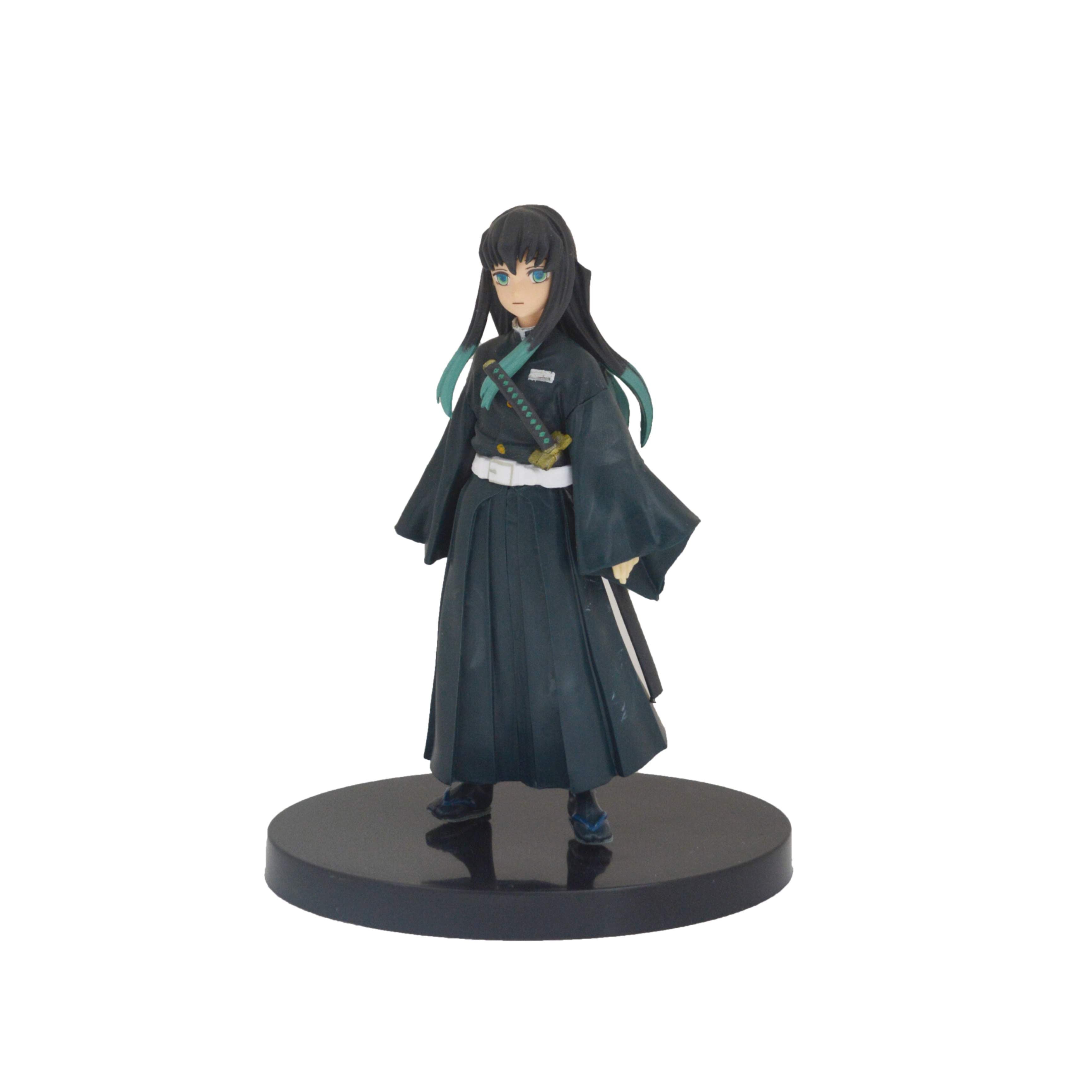 Demon Slayer Muichiro Tokito Anime Action Figure [15cm]