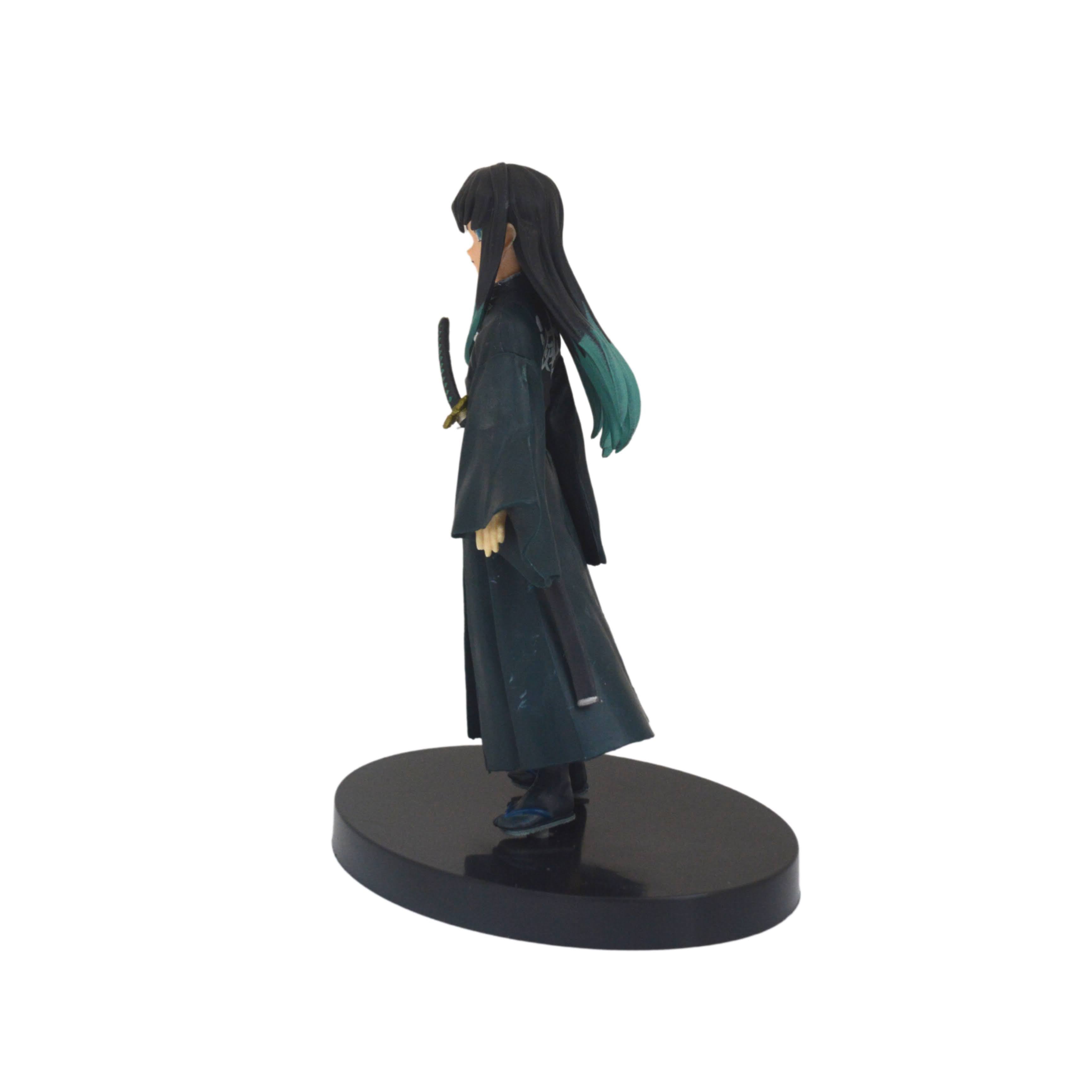 Demon Slayer Muichiro Tokito Anime Action Figure [15cm]