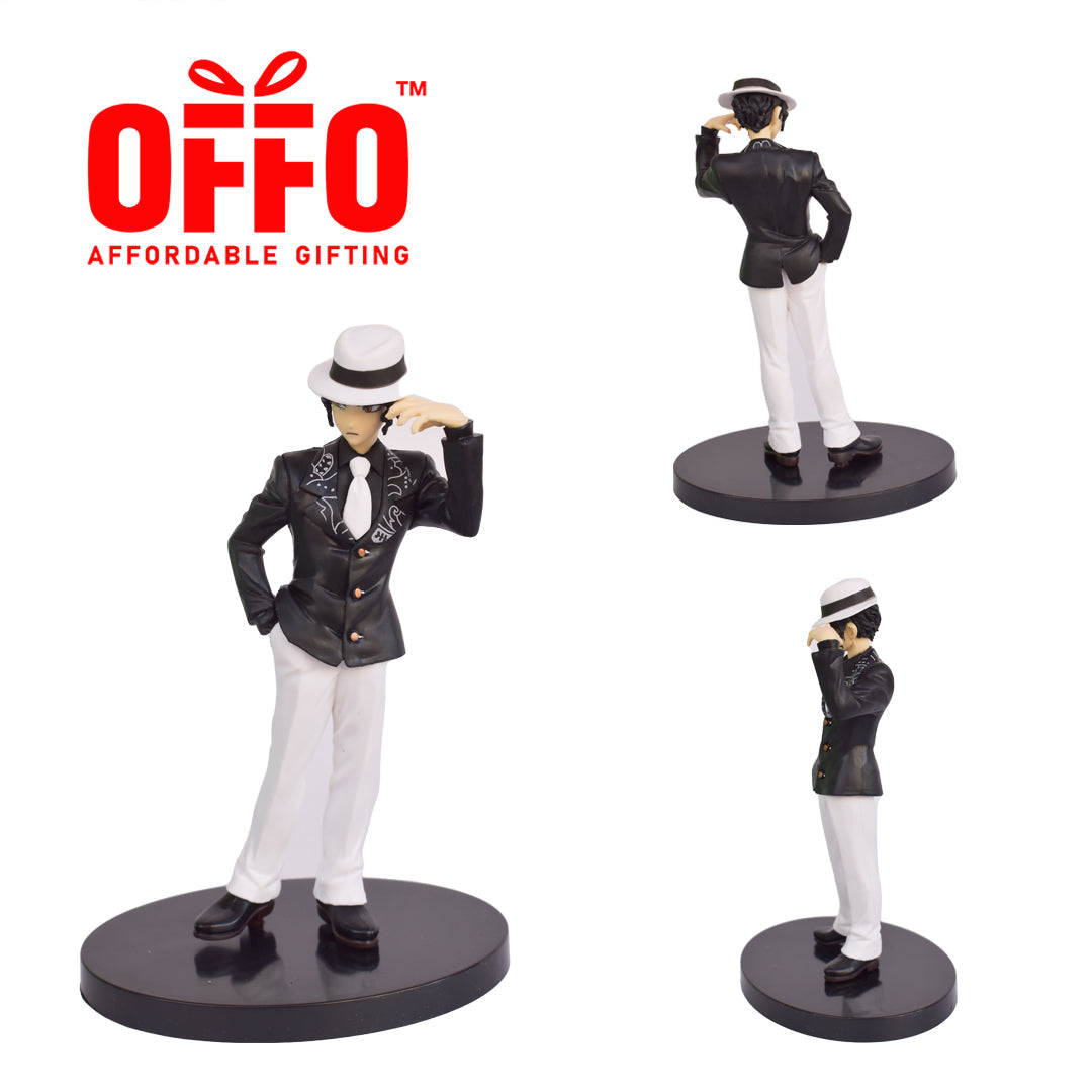 Demon Slayer Anime Muzan Action Figure [ 17cm]